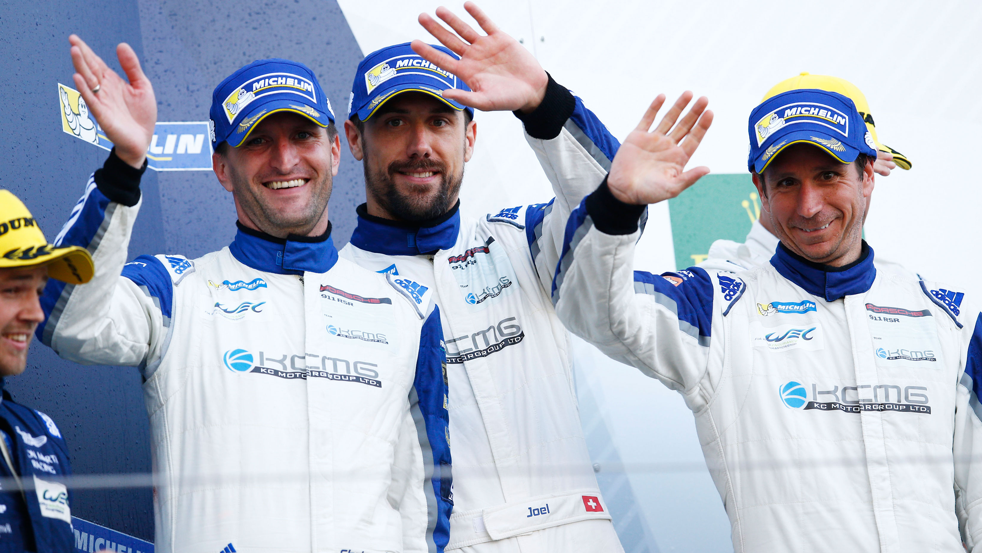 WEC: Porsche repeats last year’s victory at the Nürburgring - Porsche ...