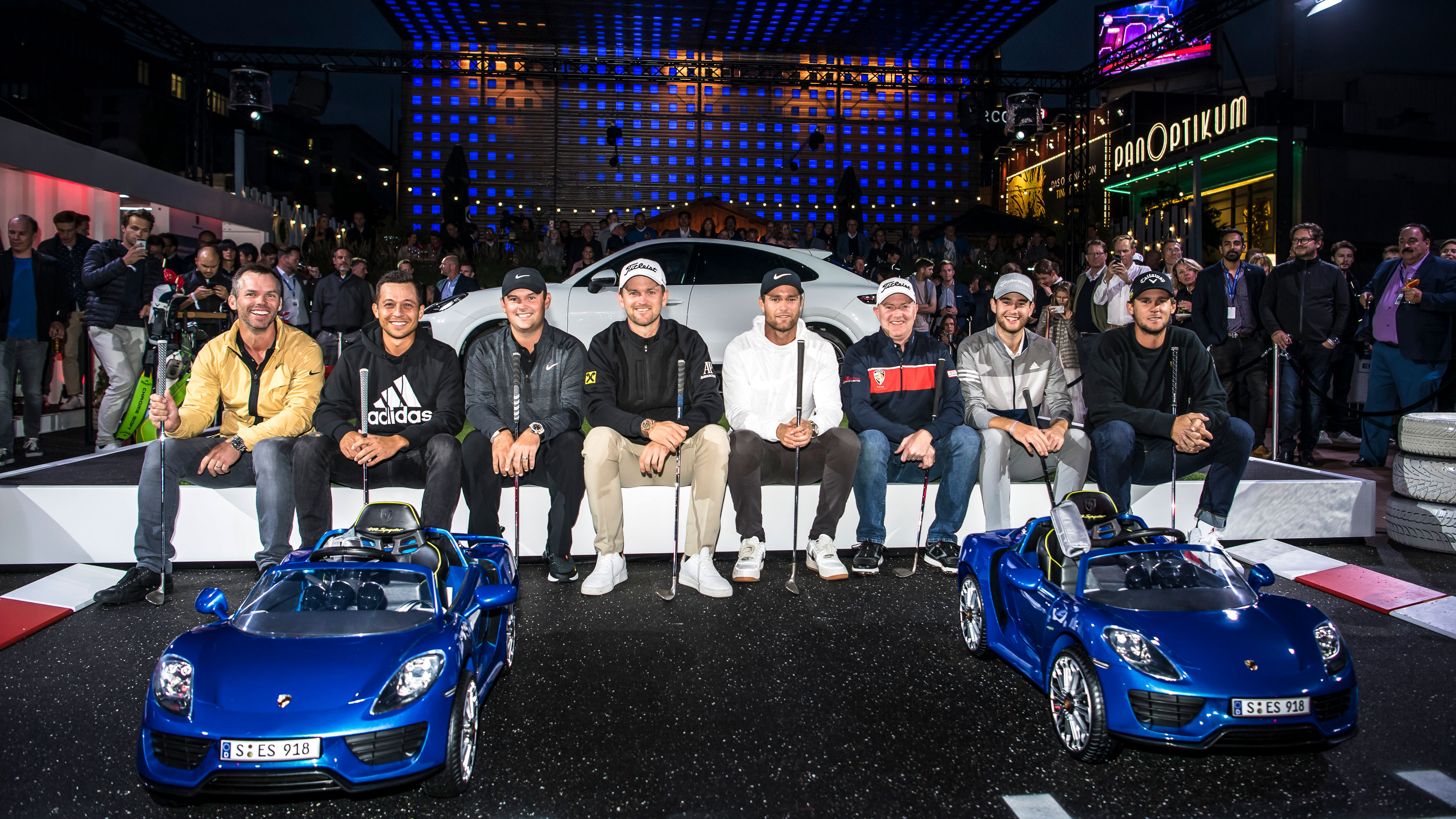 “Wow” – Porsche European Open highlights - Porsche Newsroom