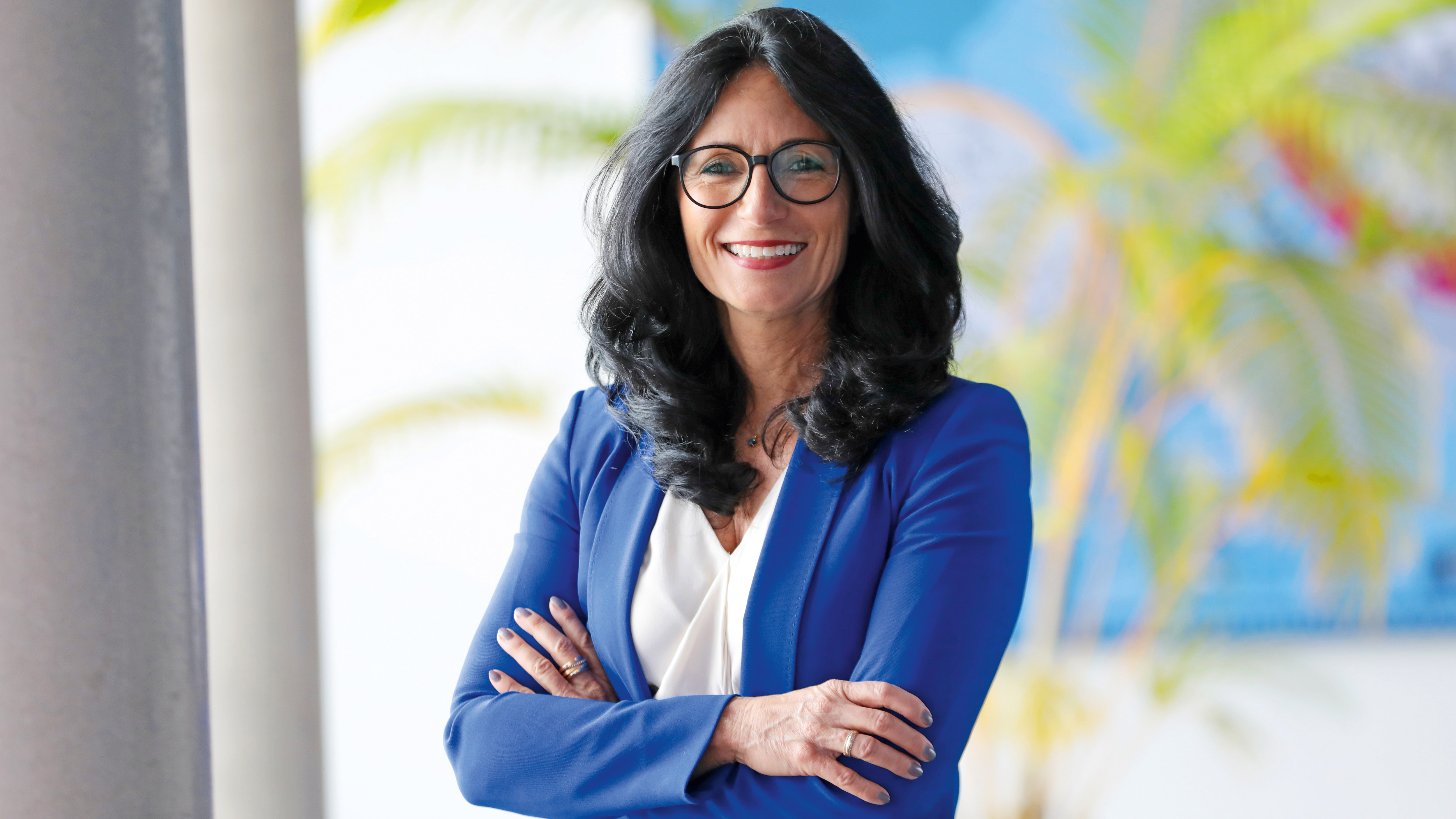 Barbara Frenkel: “We view ourselves as pioneers” - Porsche Newsroom