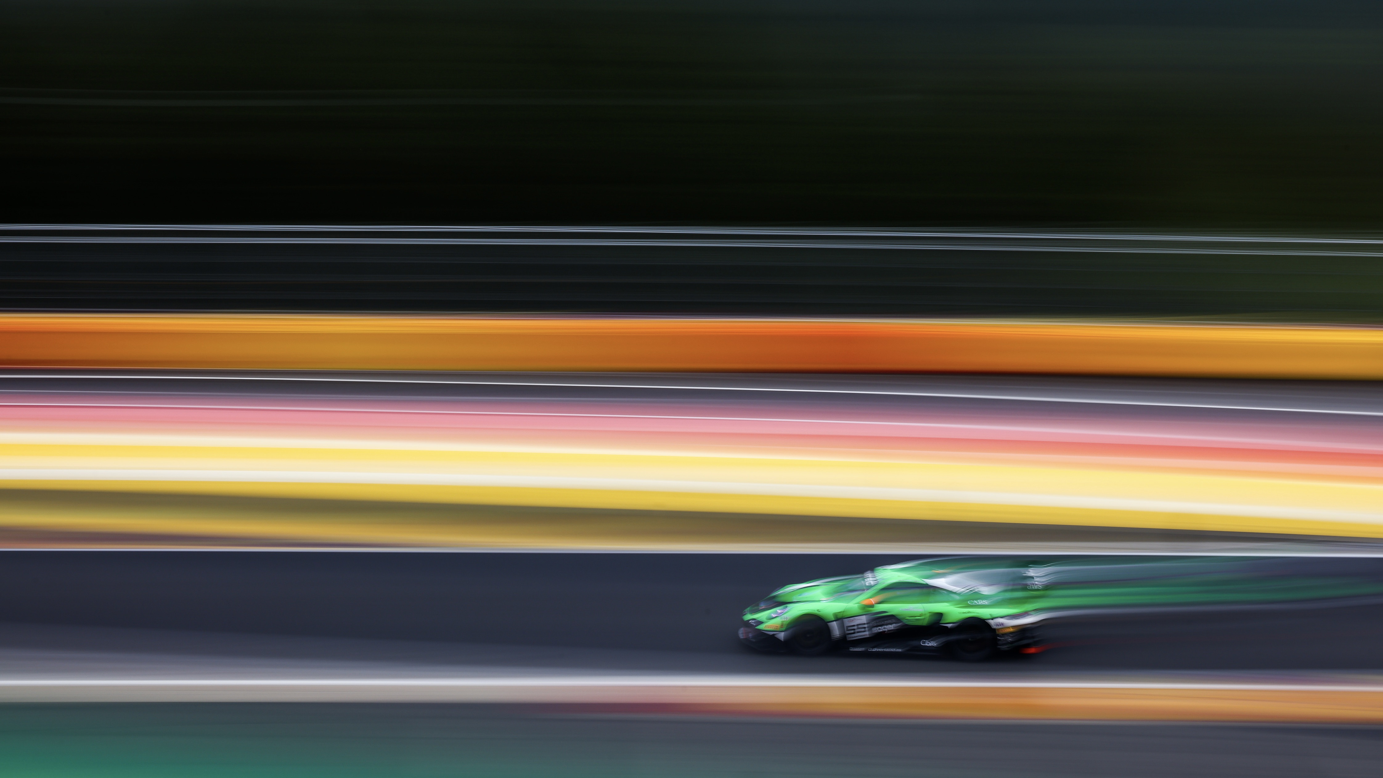 Two Porsche 911 GT3 R finish in the top 5 at Spa-Francorchamps ...