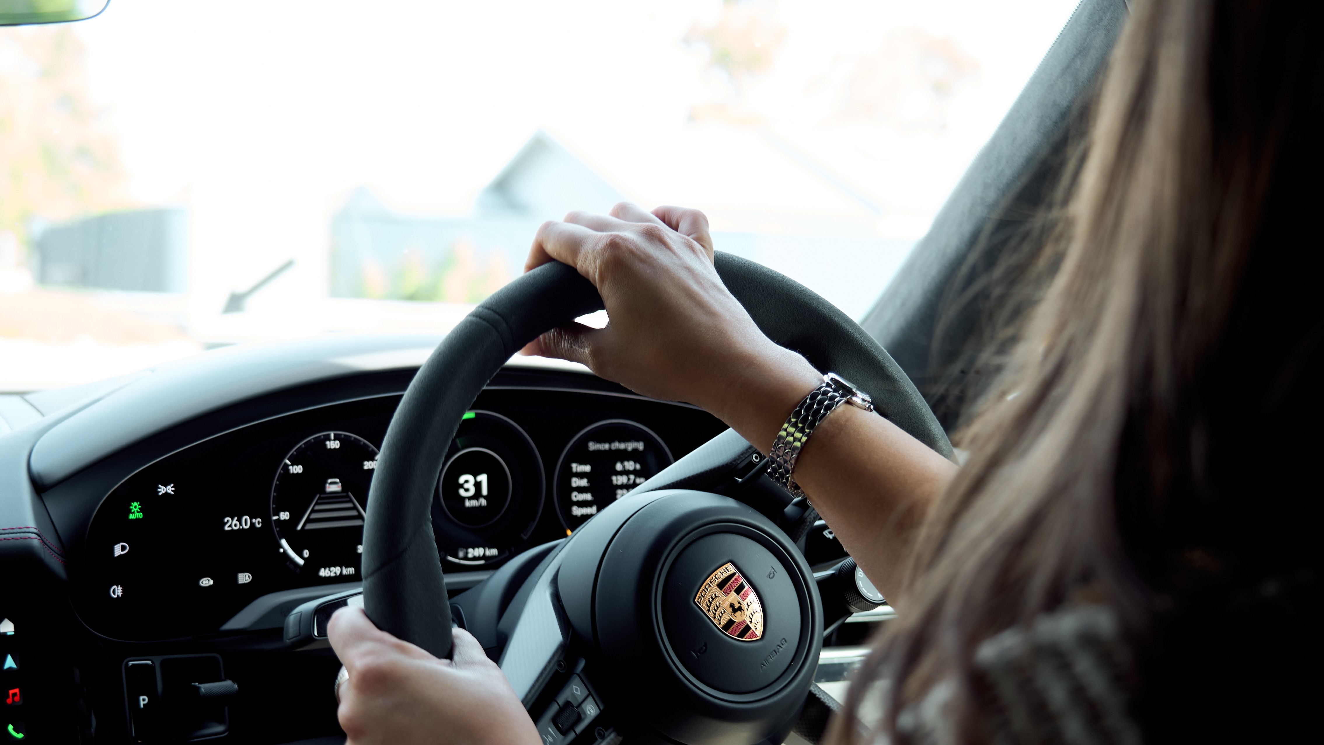 75 Years of Porsche Dreamers: Sarah Todd - Porsche Newsroom AUS