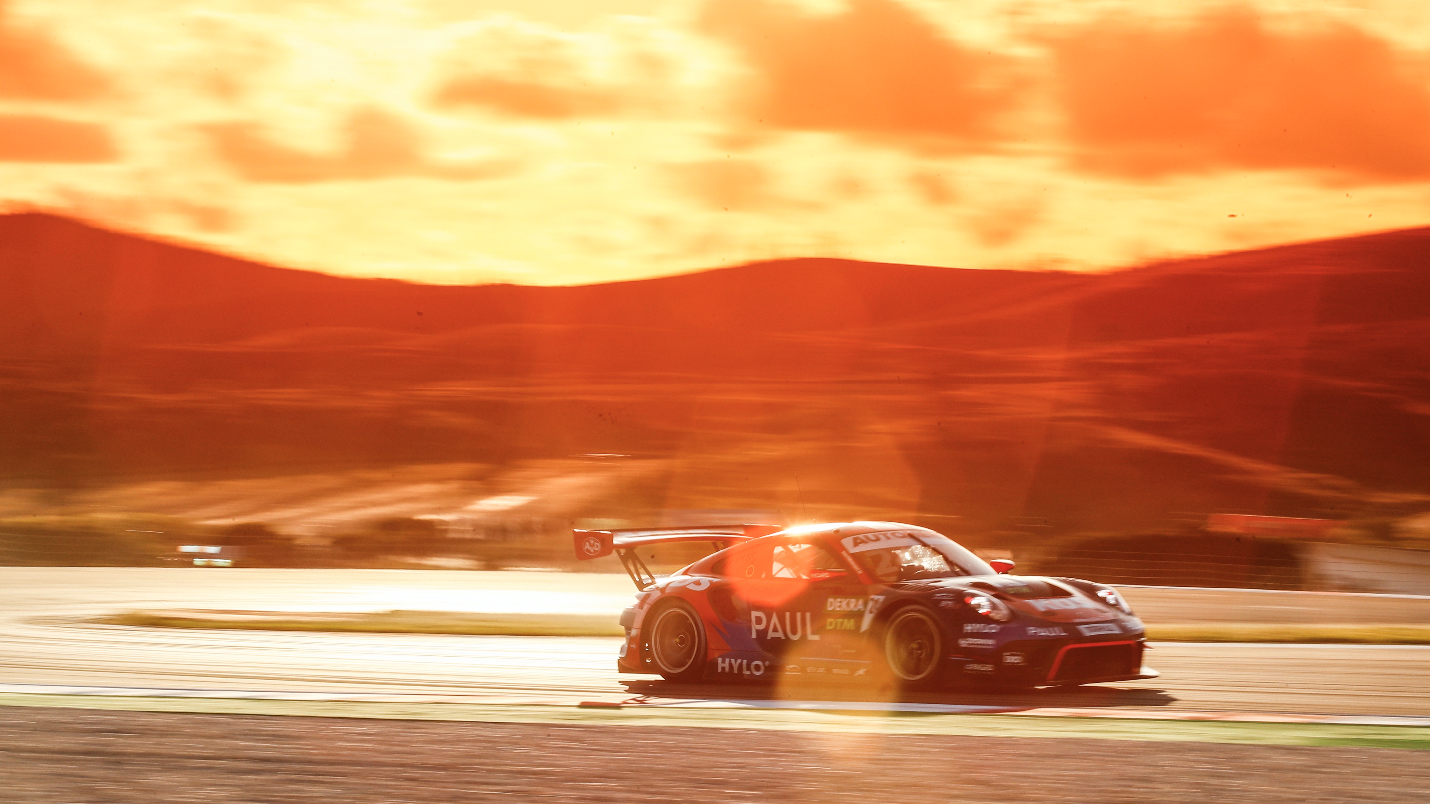Porsche customer teams contest a full DTM season for the first time ...