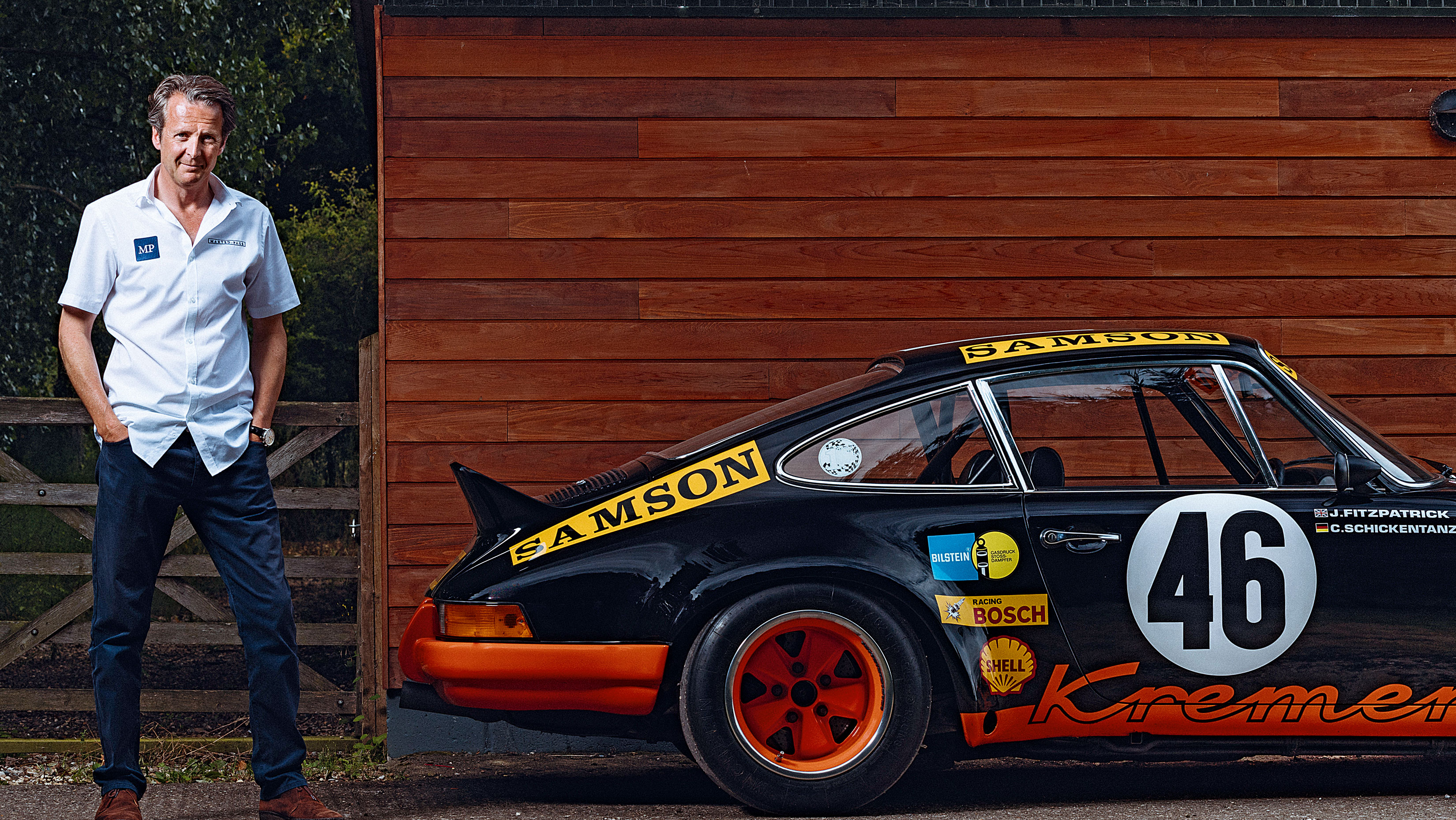 Making dreams come true - Porsche Newsroom