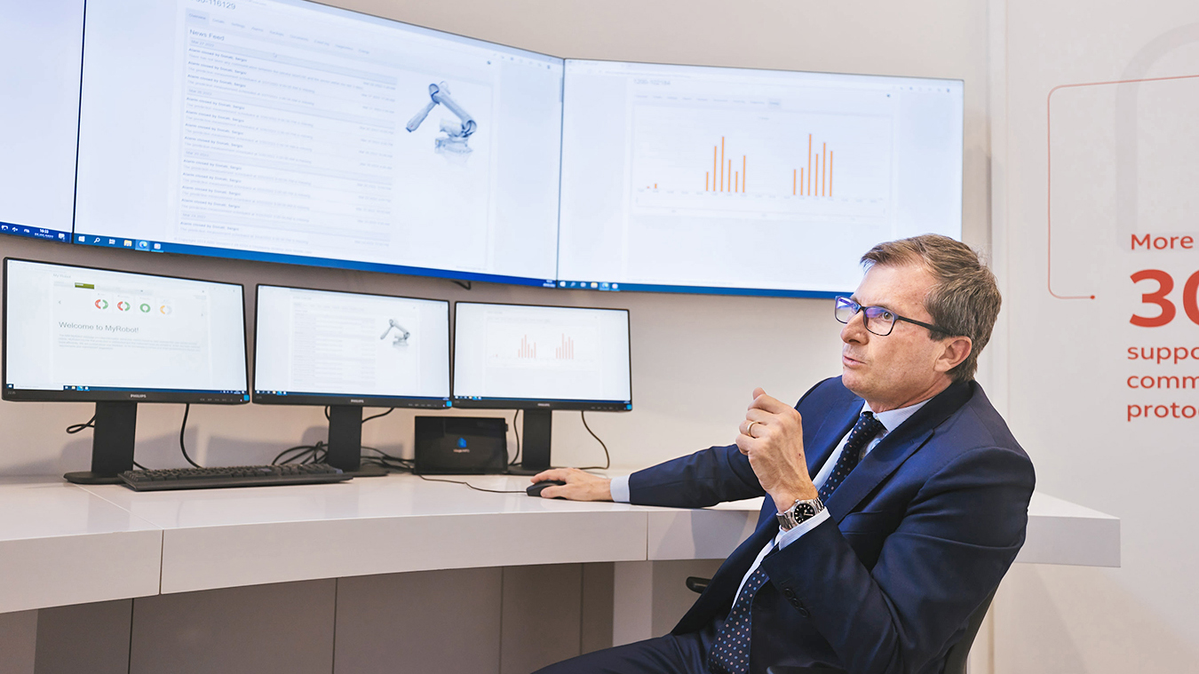 New Jobs for Robots - Porsche Newsroom
