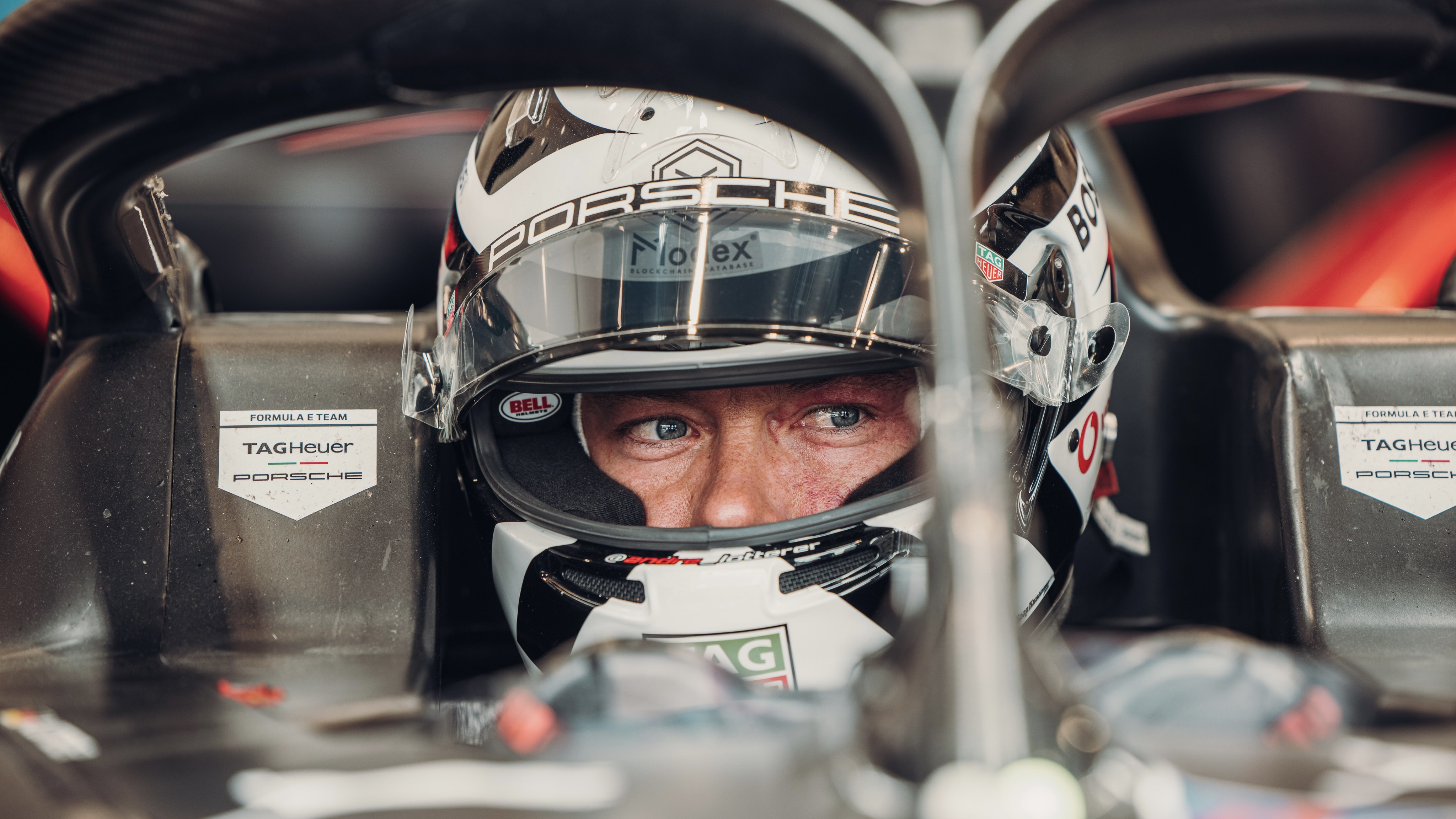 Double points for the TAG Heuer Porsche Formula E Team in the Big Apple ...