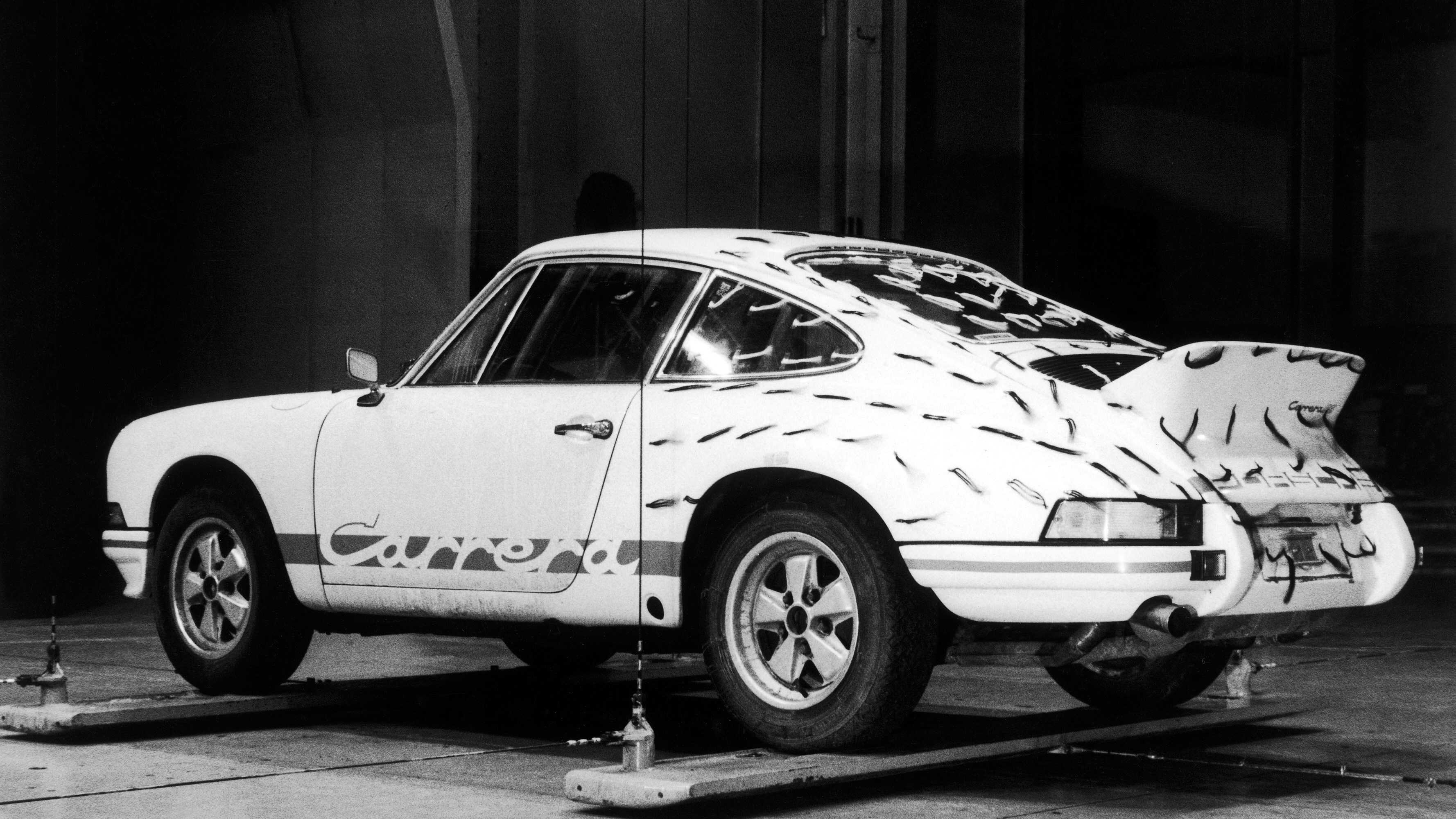 Fifty years of the Porsche 911 Carrera RS 2.7 – ‘Germany’s fastest ...