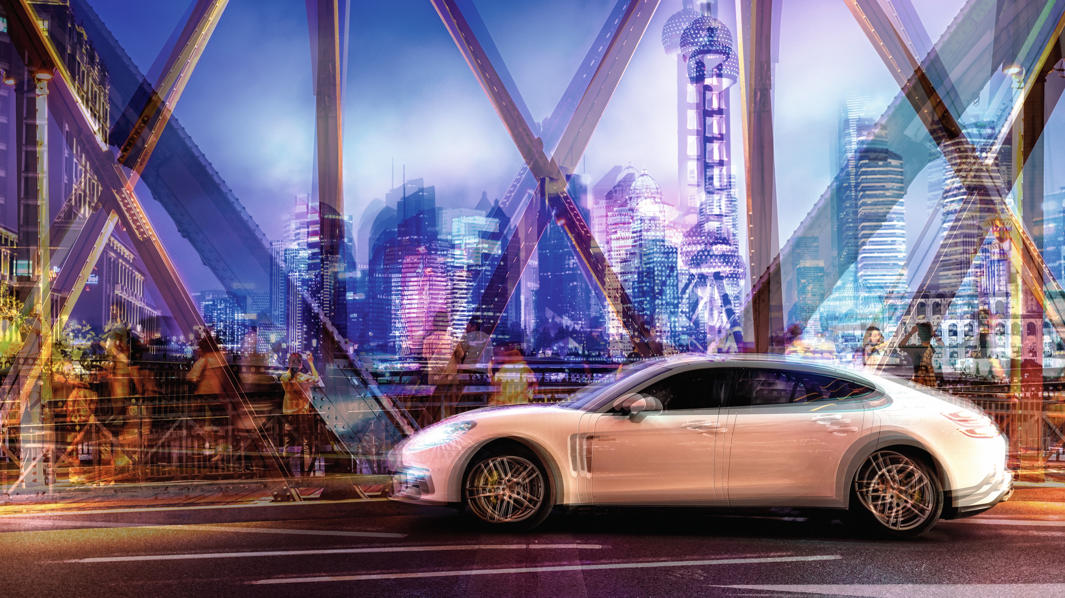 Porsche in China: uniting trends and tradition - Porsche Newsroom