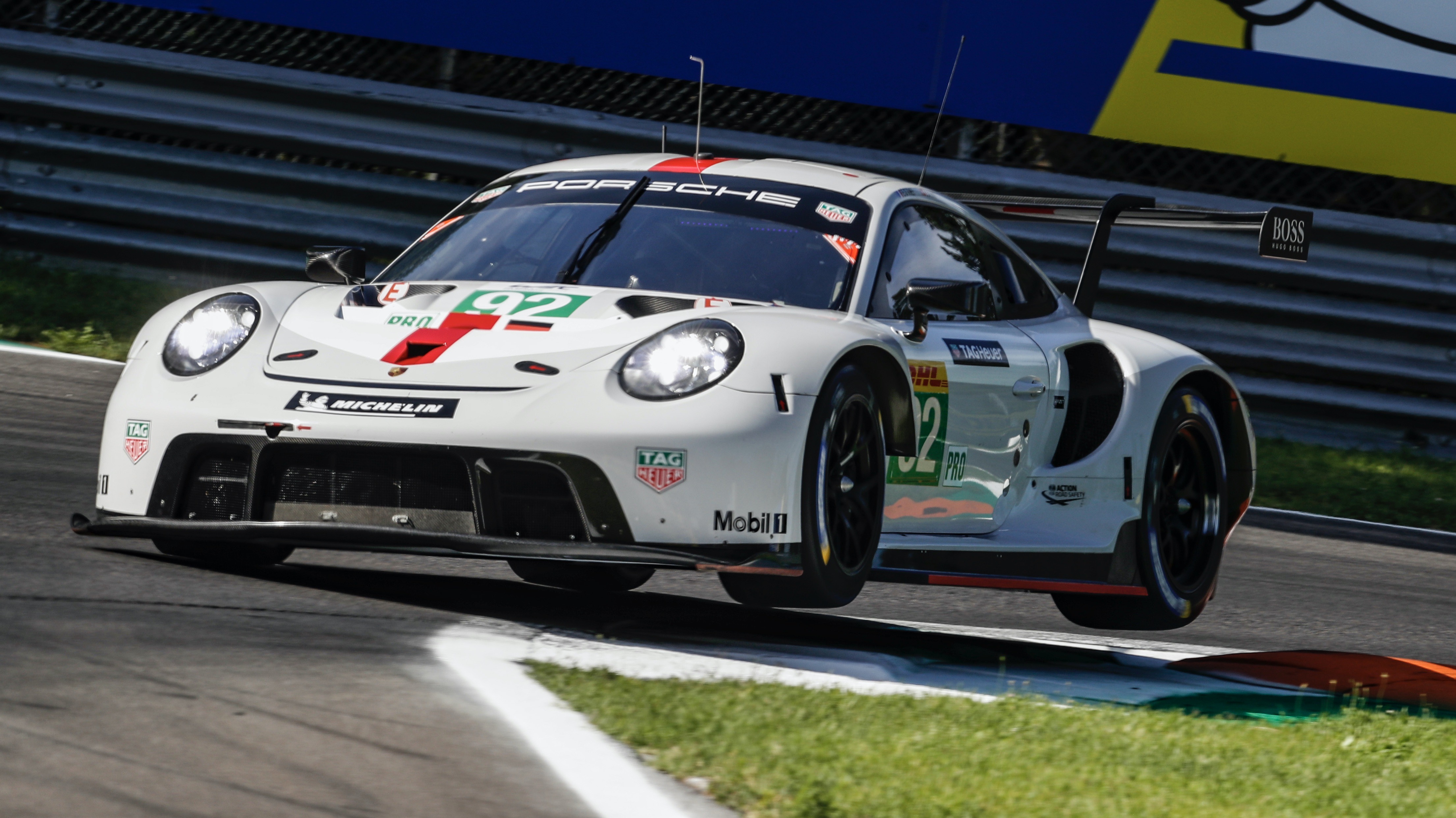 That was 2021 Le Mans - Porsche Newsroom