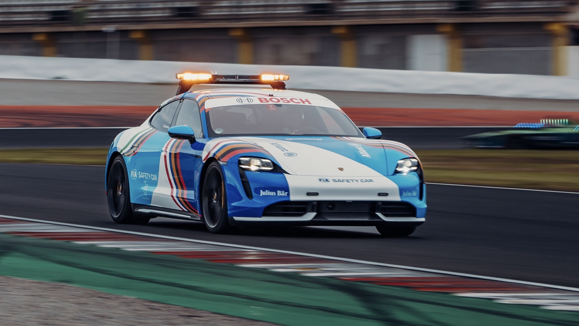 Tag Heuer Porsche Formula E Team Wins Season Opener In Mexico Porsche