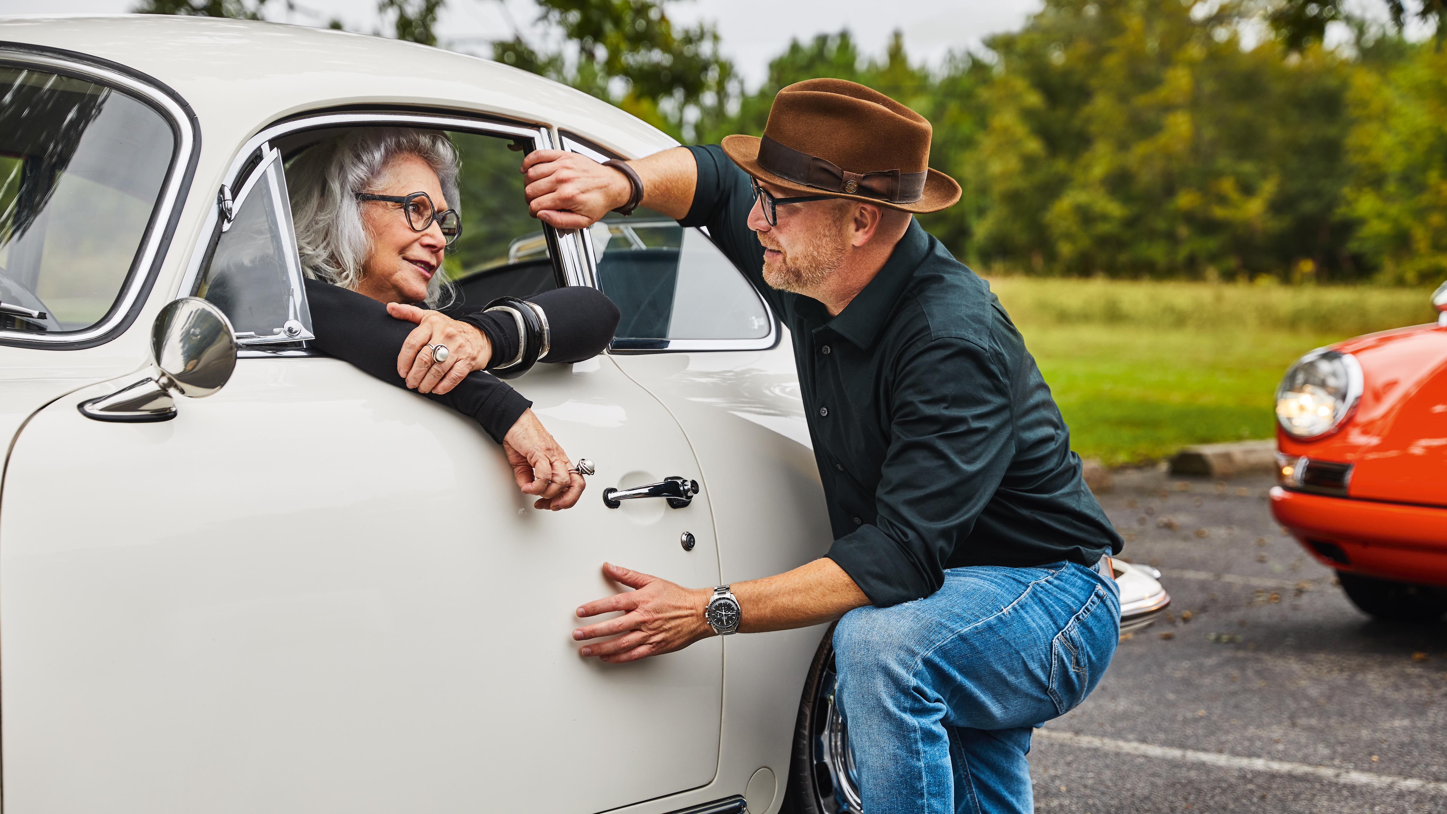 Ties that bind: the Ingram family and their magnificent Porsche ...