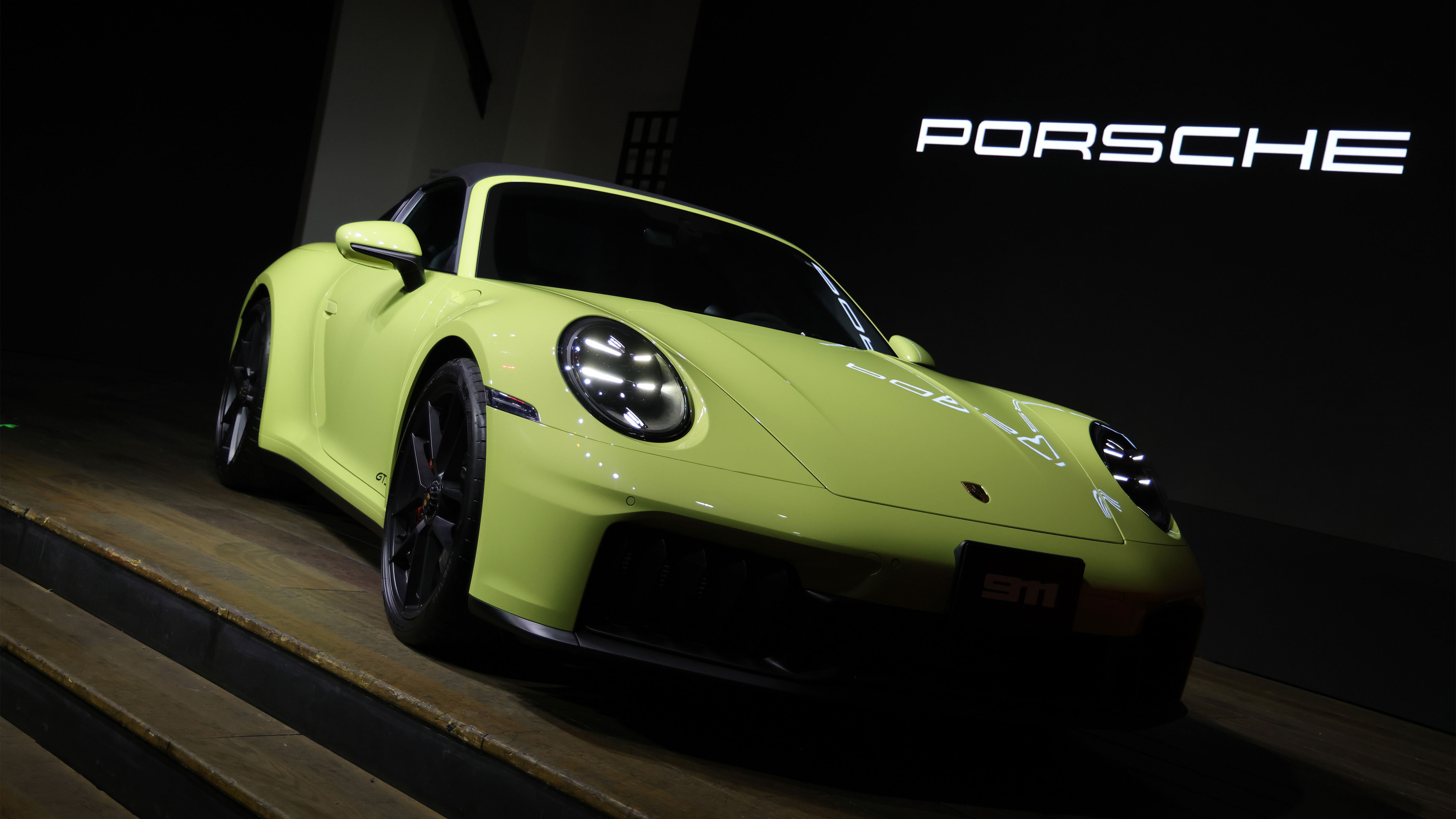 El Porsche 911 GTS con el revolucionario turbocompresor T-Hybrid ya ...
