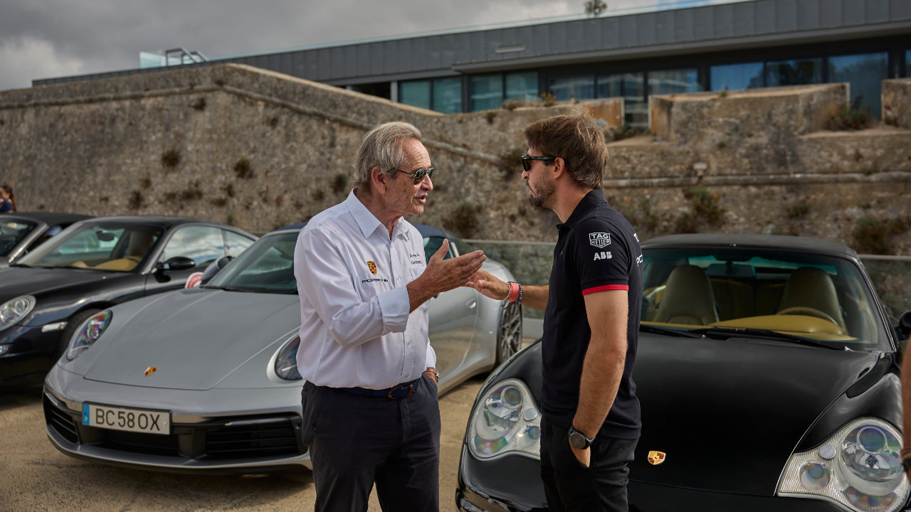 Nico Hülkenberg – Porsche Newsroom