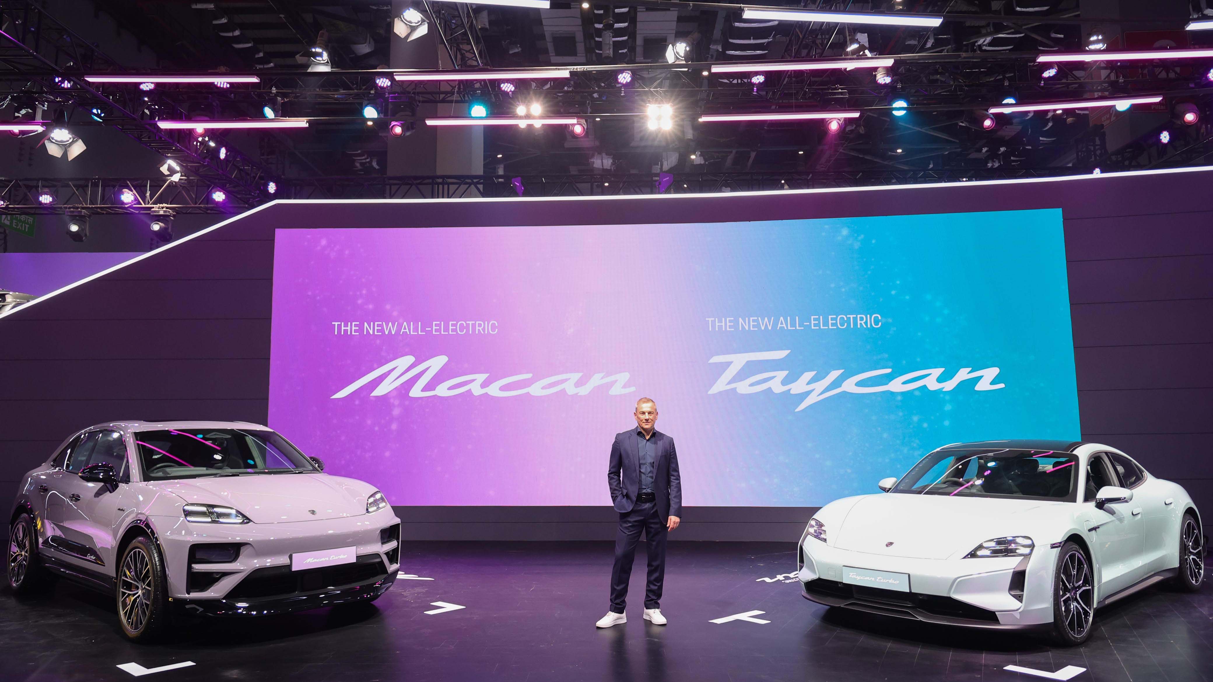 Porsche India achieves new sales milestone in 2024 - Porsche Newsroom