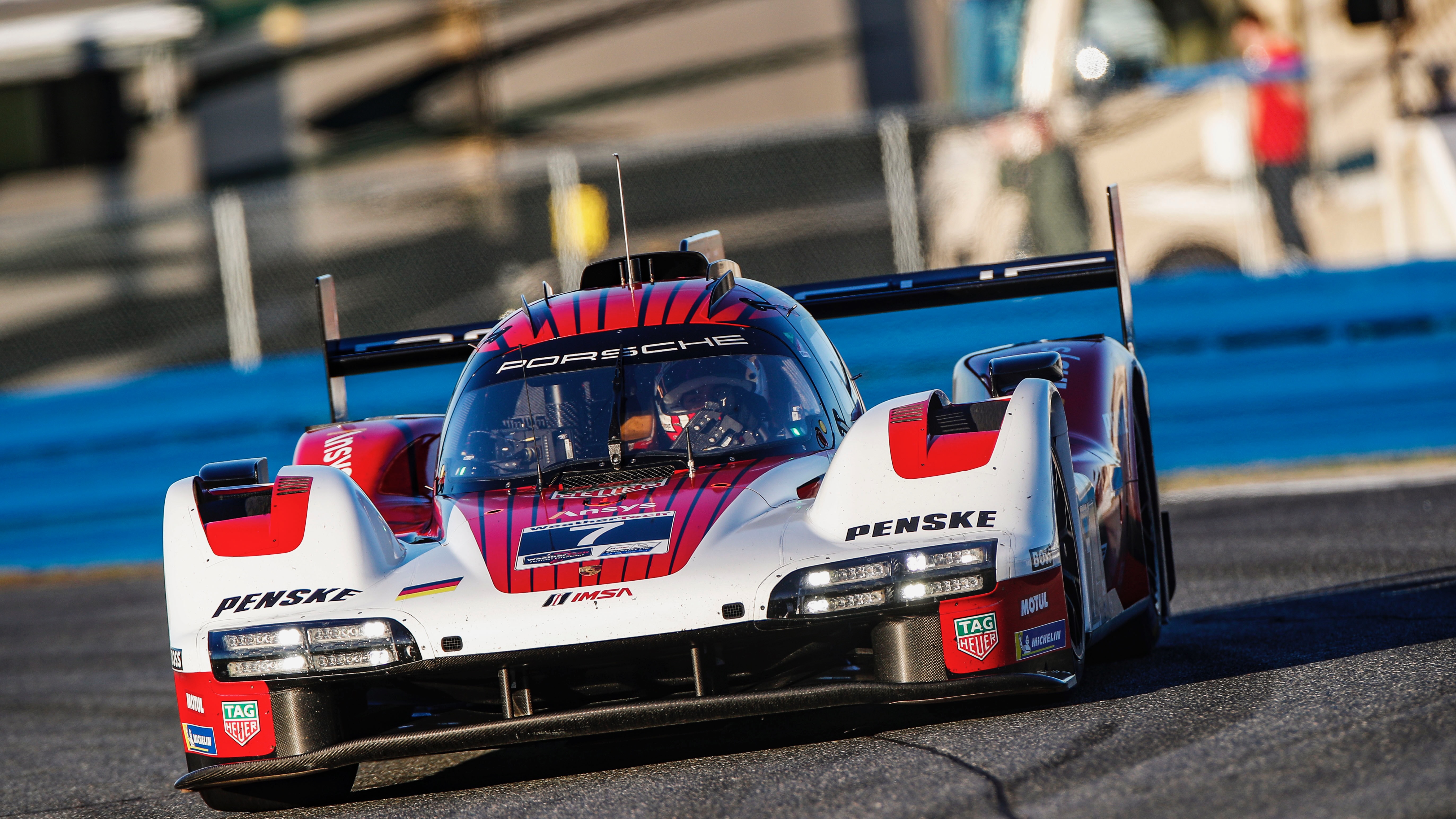 Four Porsche 963, two series: Porsche Penske Motorsport hunts for ...