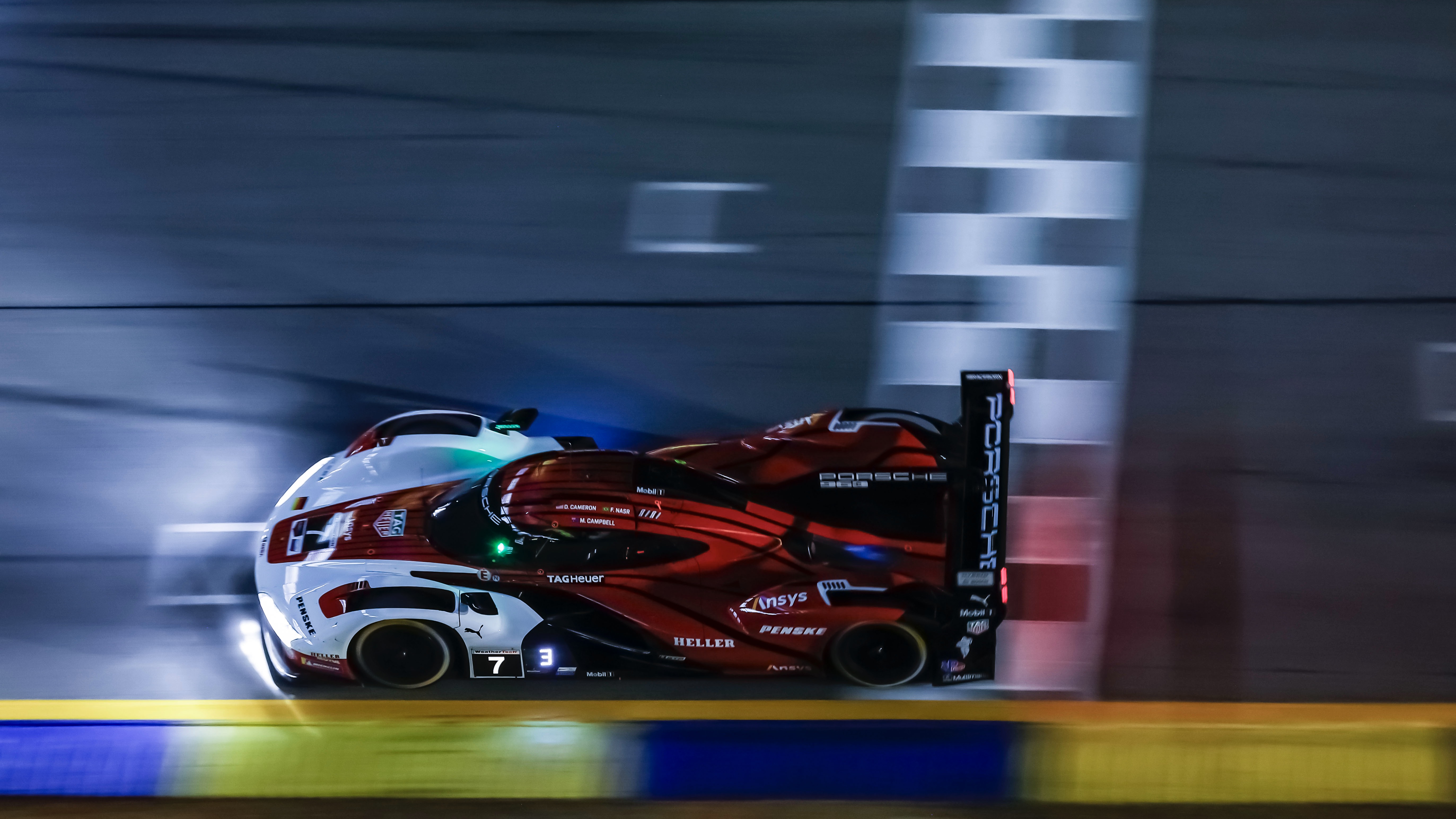 Nine titles for Porsche in the 2024 IMSA Championship - Porsche ...