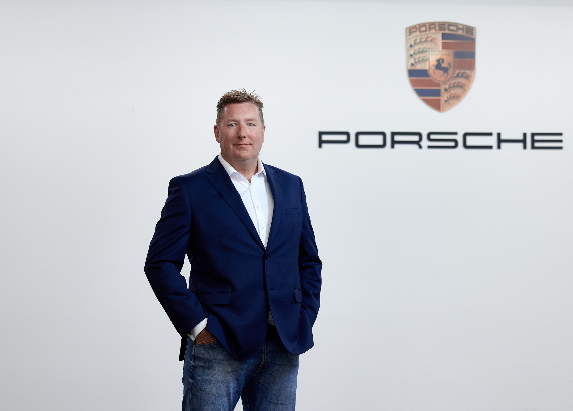 Barry Hay appointed Porsche Cars Australia Motorsport Manager - Porsche ...