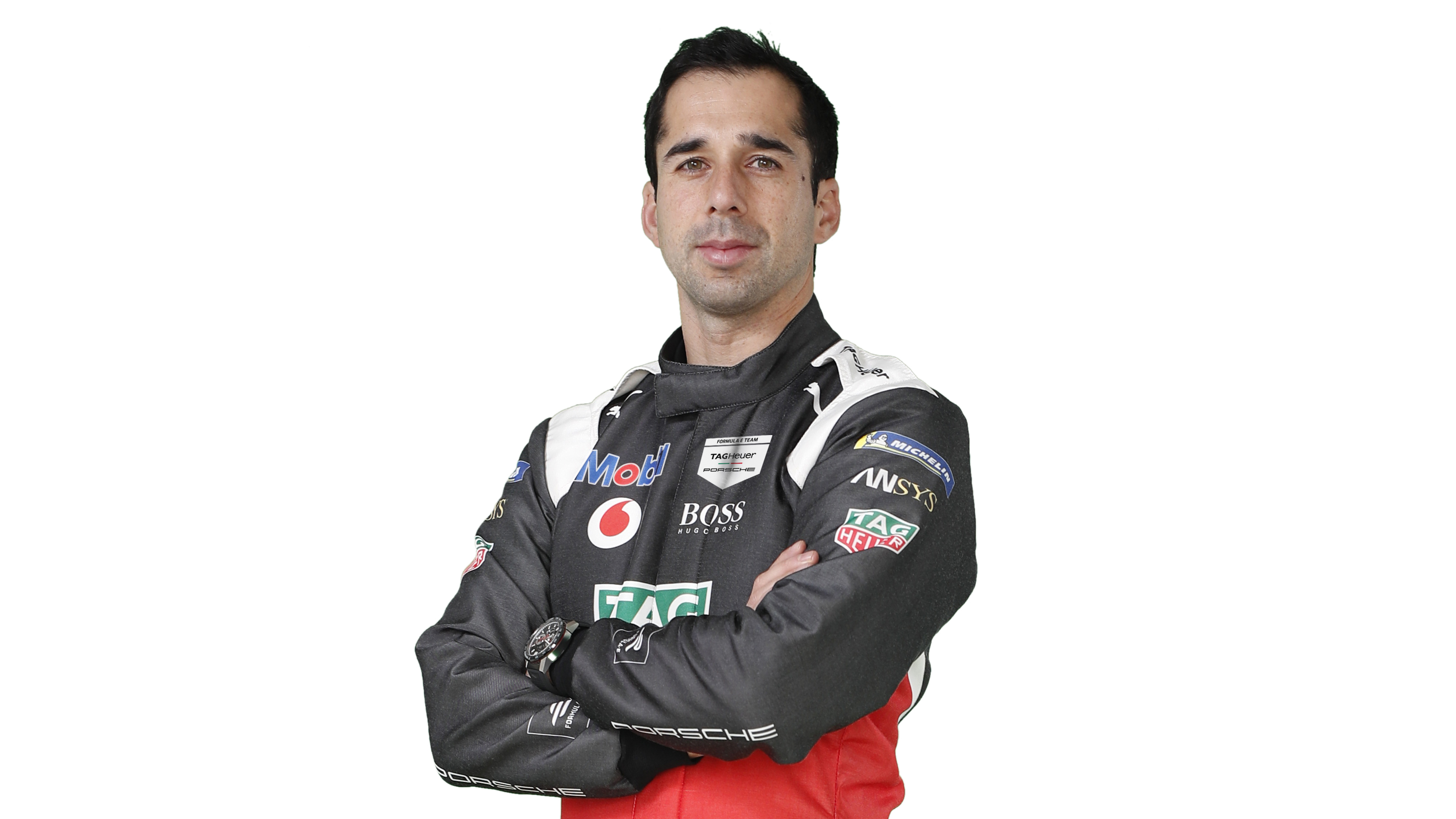 Neel Jani – Ersatzfahrer - Porsche Newsroom CH