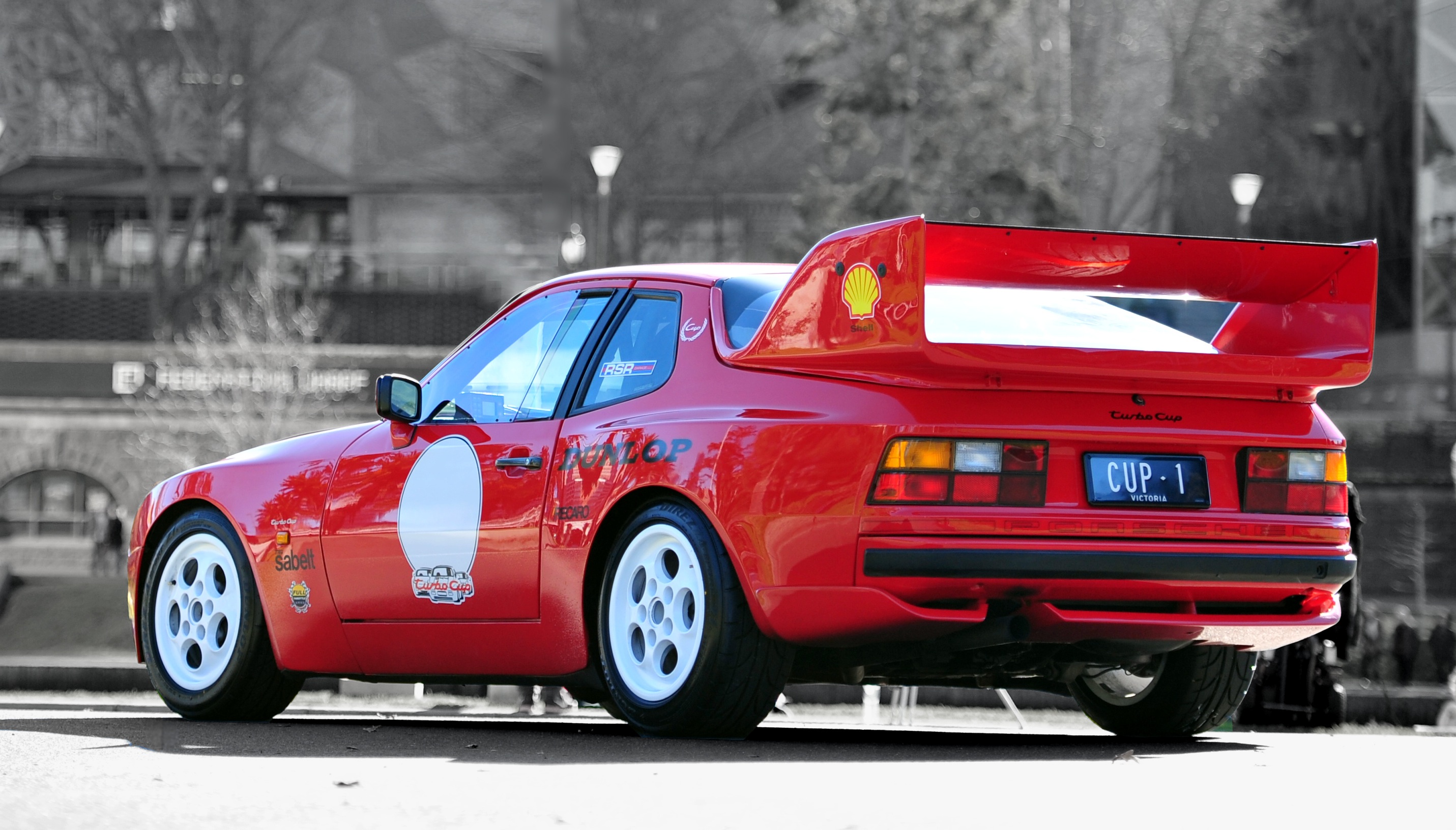 70 Years Porsche in Australia: 944 Turbo Cup - Porsche Newsroom AUS