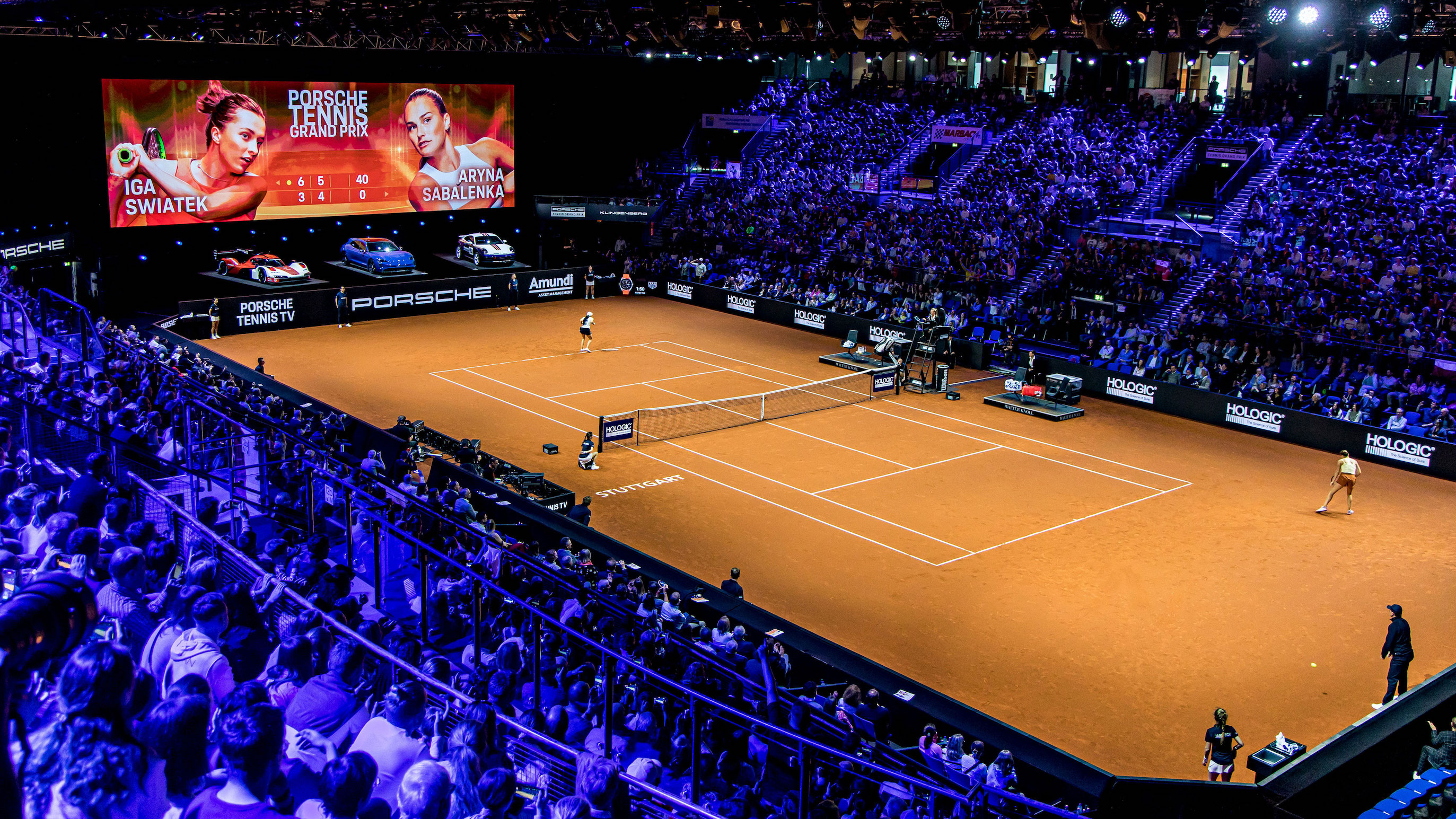 Porsche Tennis Grand Prix: world class tennis and top entertainment ...