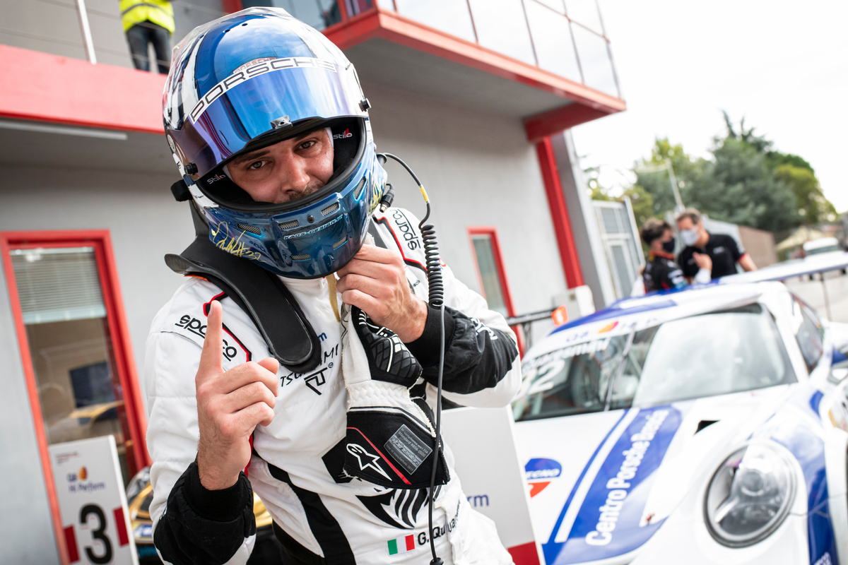 Porsche Carrera Cup Italia, Quaresmini torna al successo in gara 2 a ...