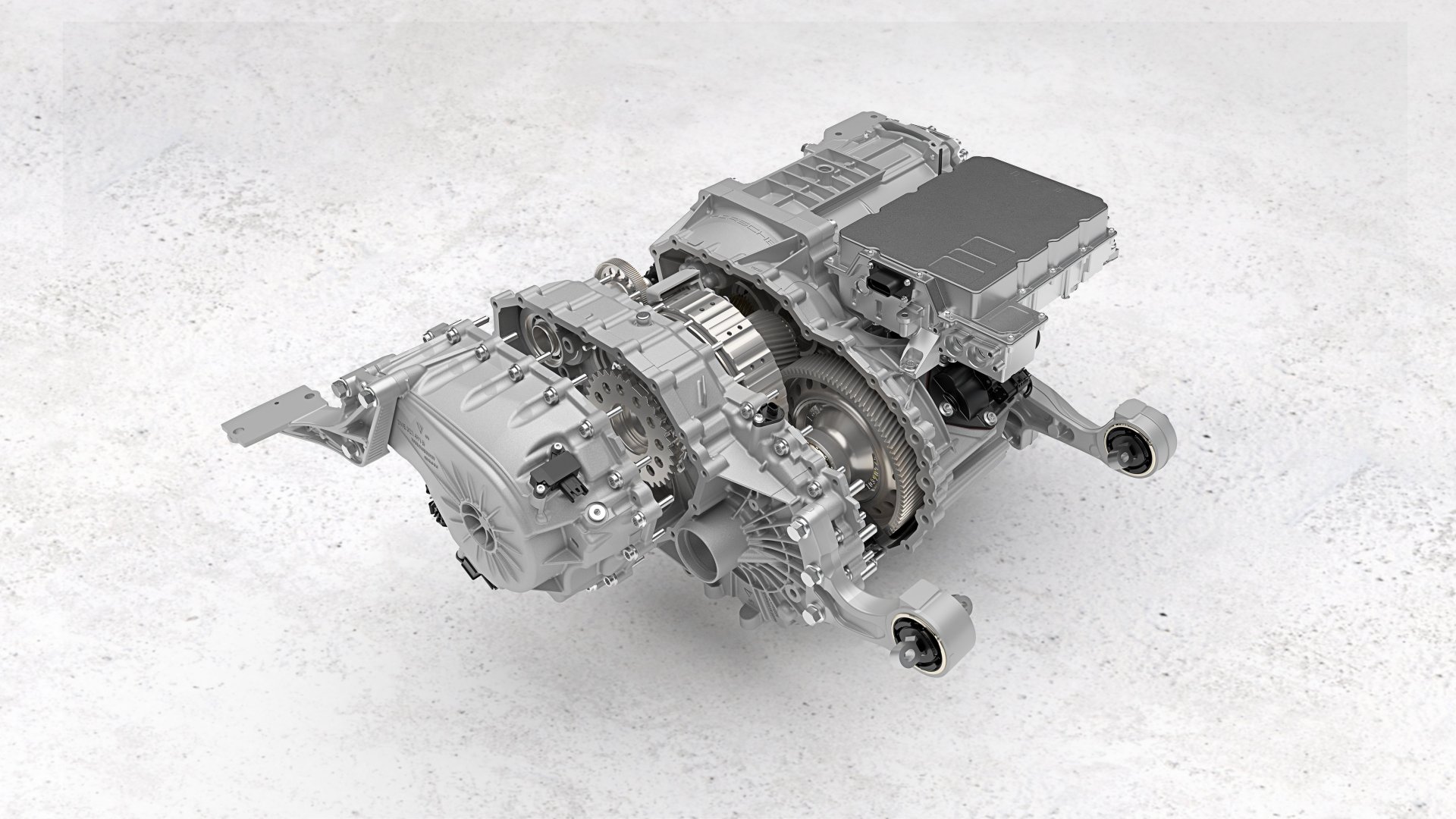 Product Highlights: Porsche Taycan Turbo GT – The most powerful series ...