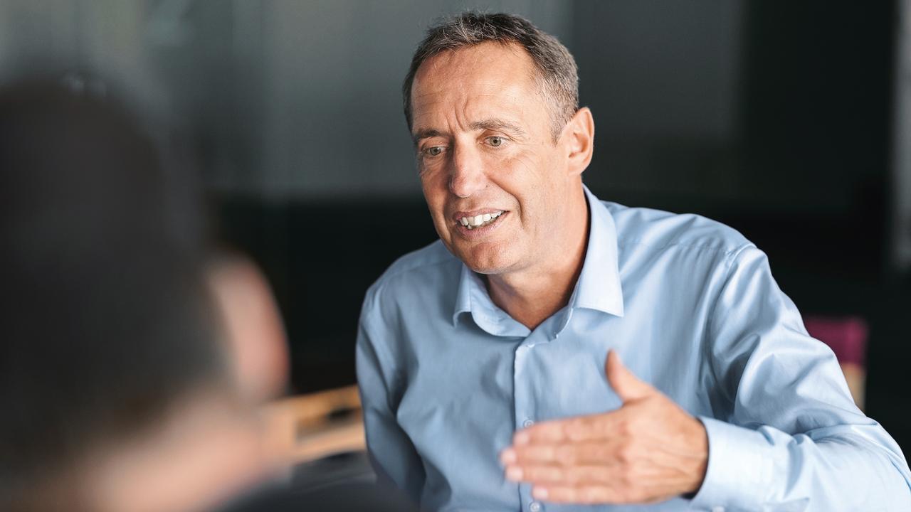 “We need to use all our options now” - Porsche Newsroom USA