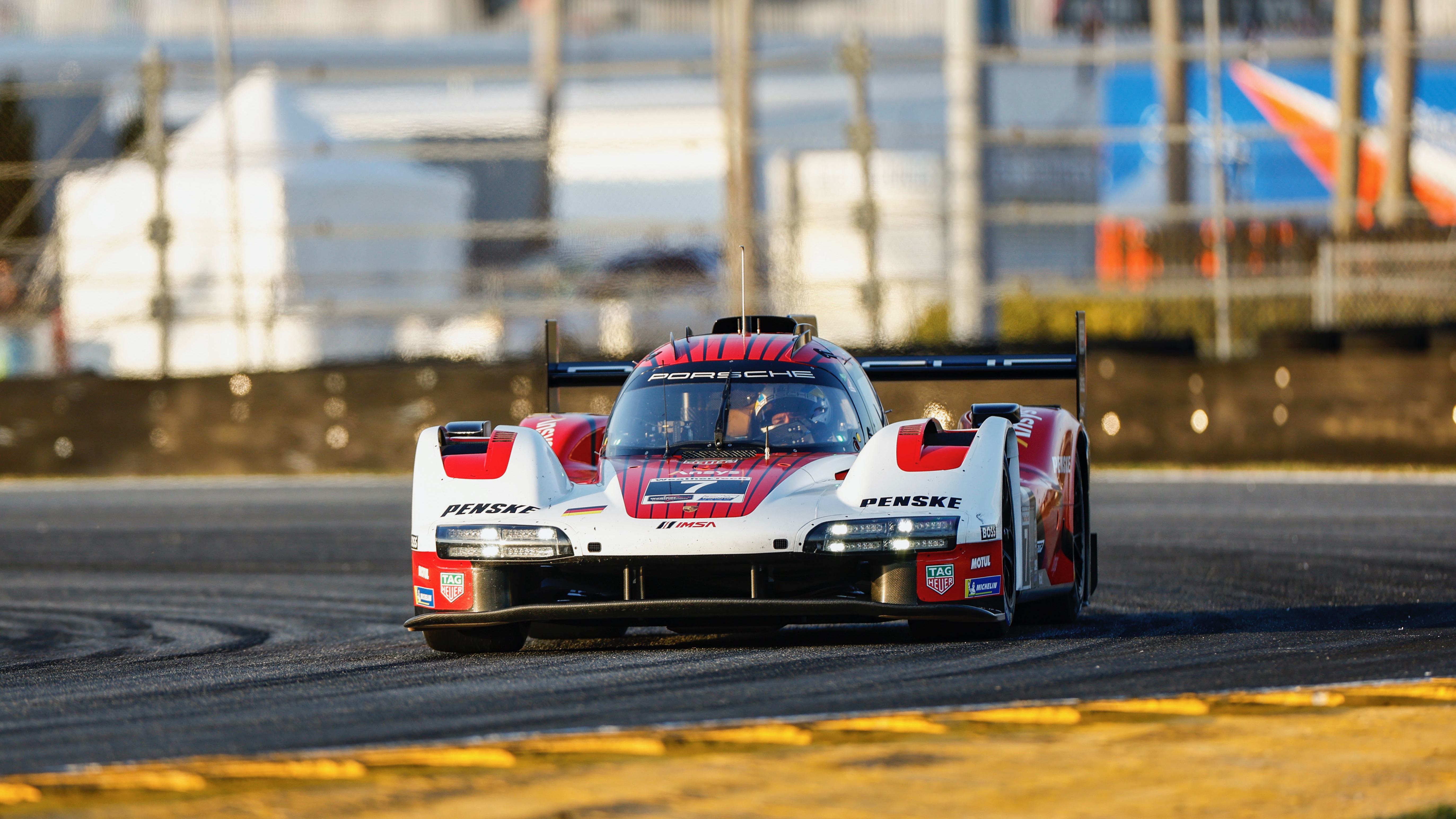 IMSA: Porsche 963 tackles the 24 Hours of Daytona from the front row ...
