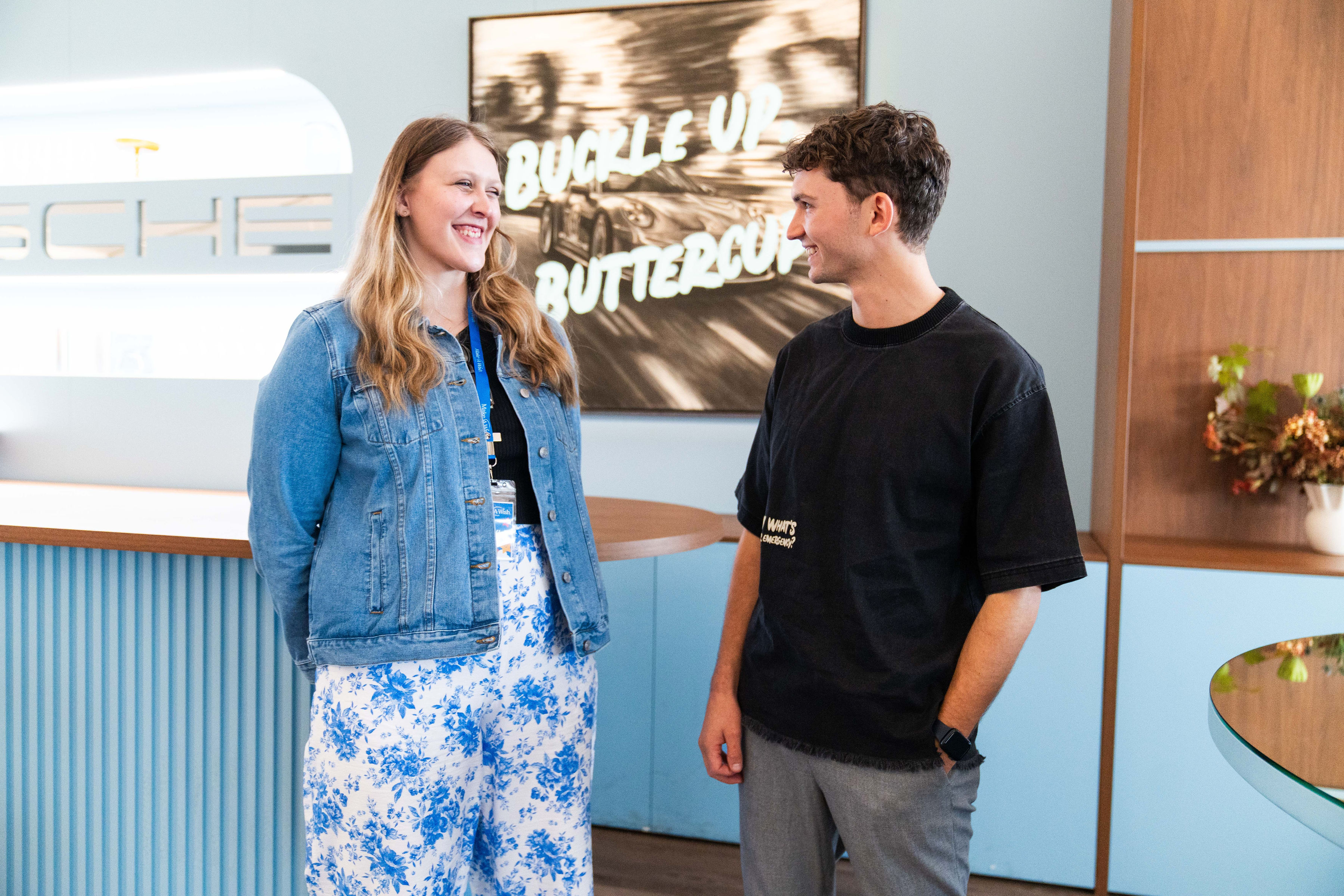 Buckle Up, Buttercup: Artist Werner Bronkhorst and the Porsche 911 S/T ...