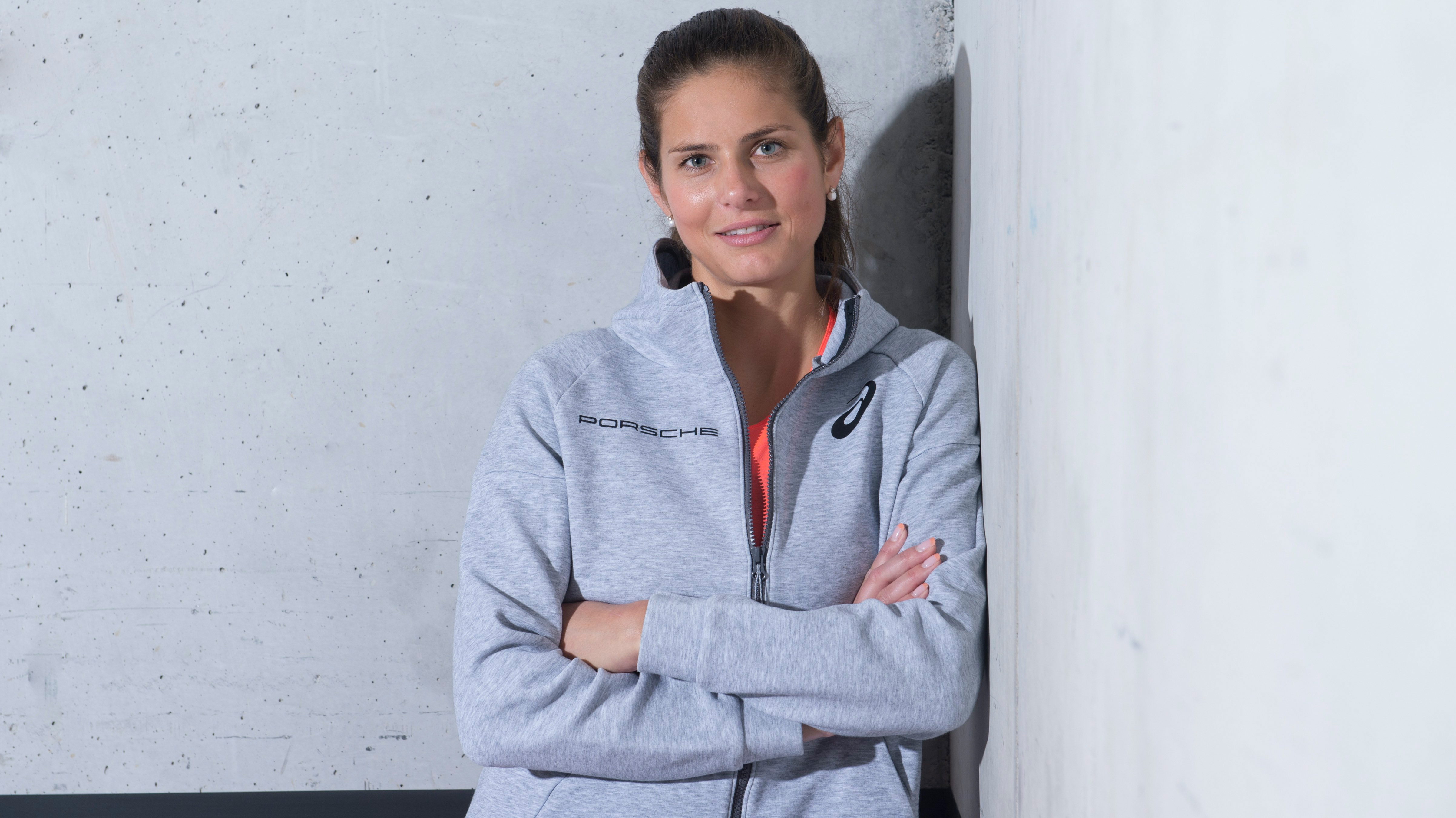 Julia Görges: “We should see the crisis as a chance” - Porsche Newsroom