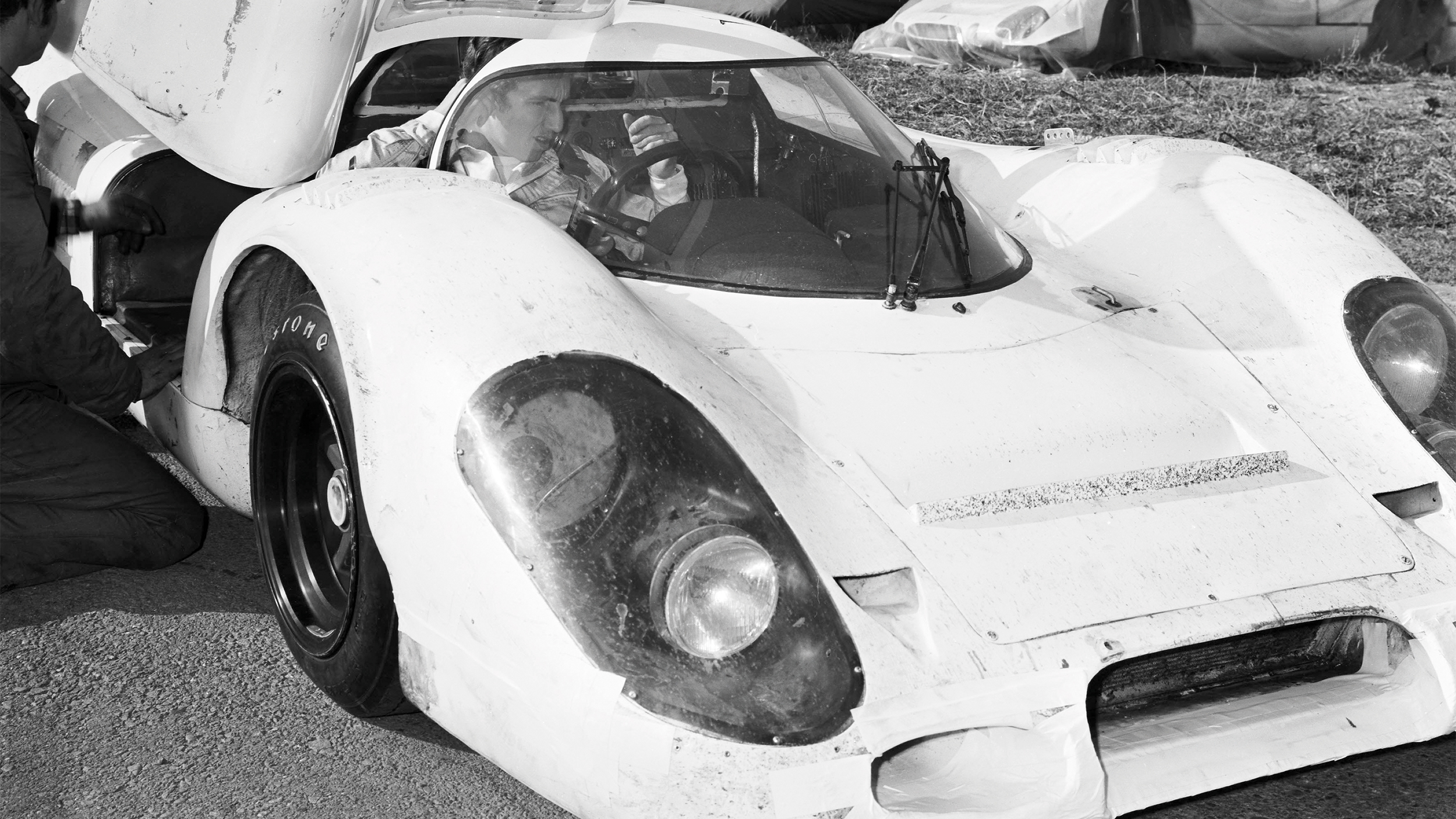 Weissach Development Centre: The Track of Legends - Porsche Newsroom USA