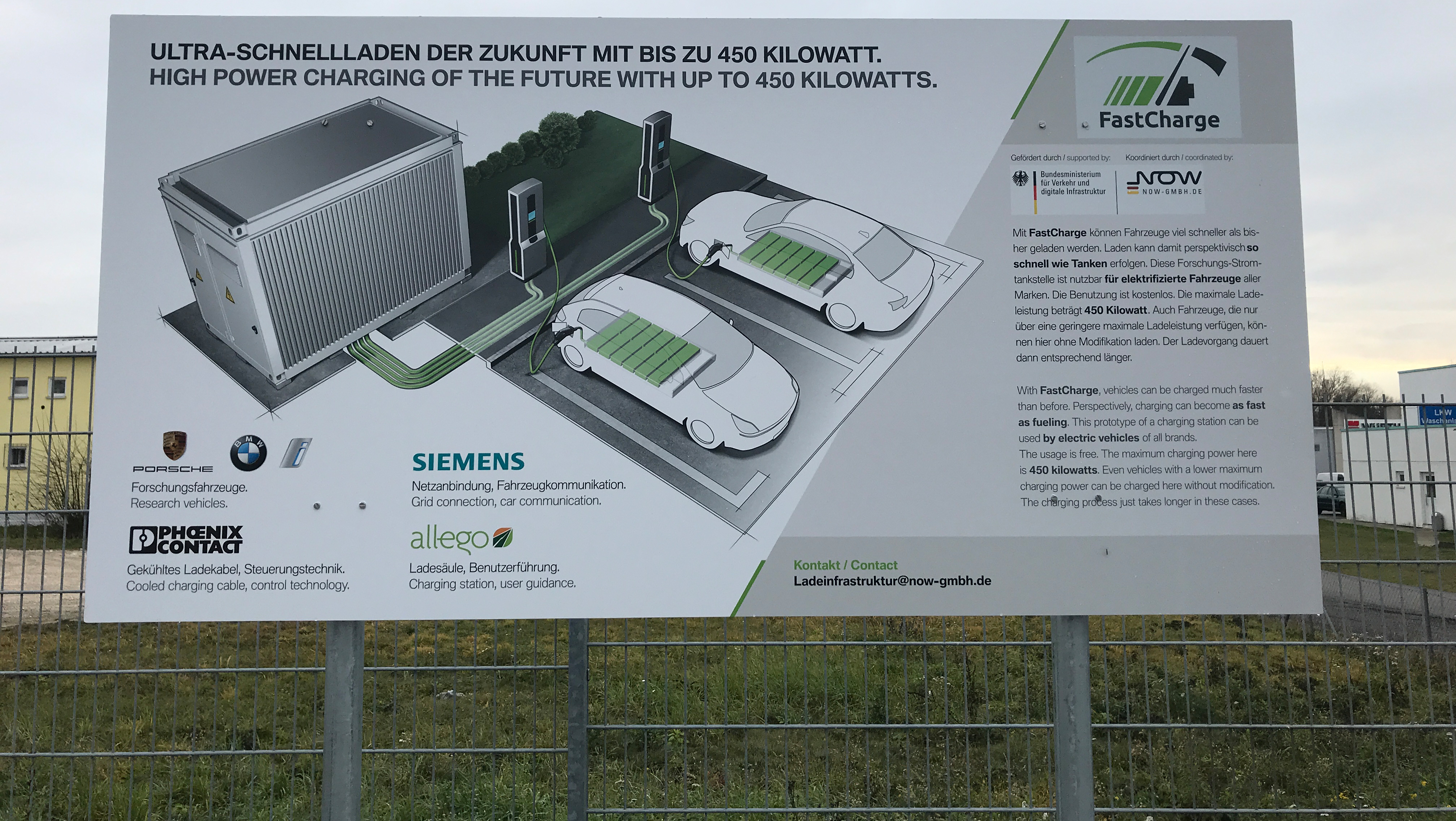 Ultra-high-power charging technology for the electric vehicle of the ...