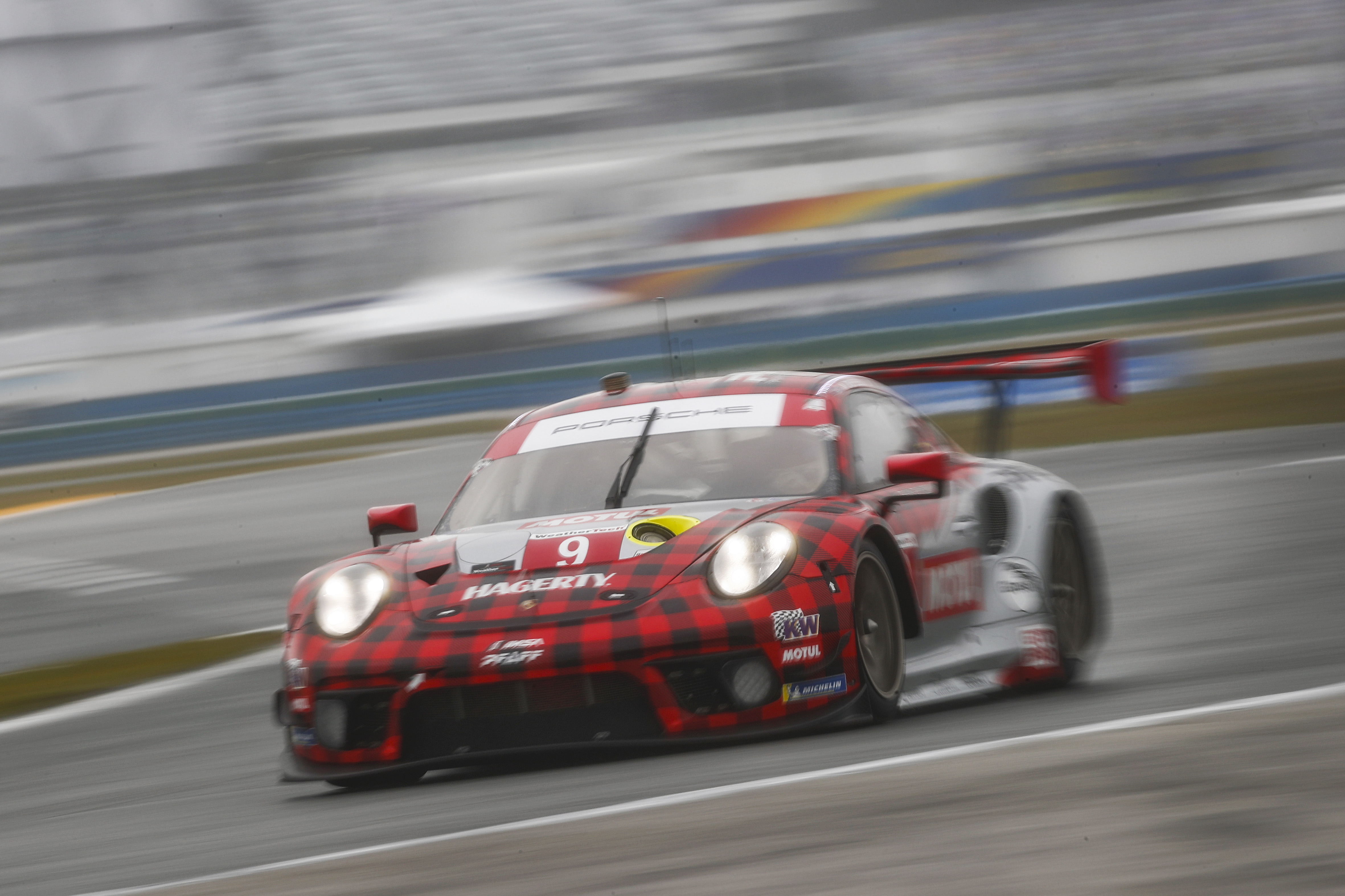 Porsche privateers celebrate back-to-back IMSA titles with 911 GT3 R ...