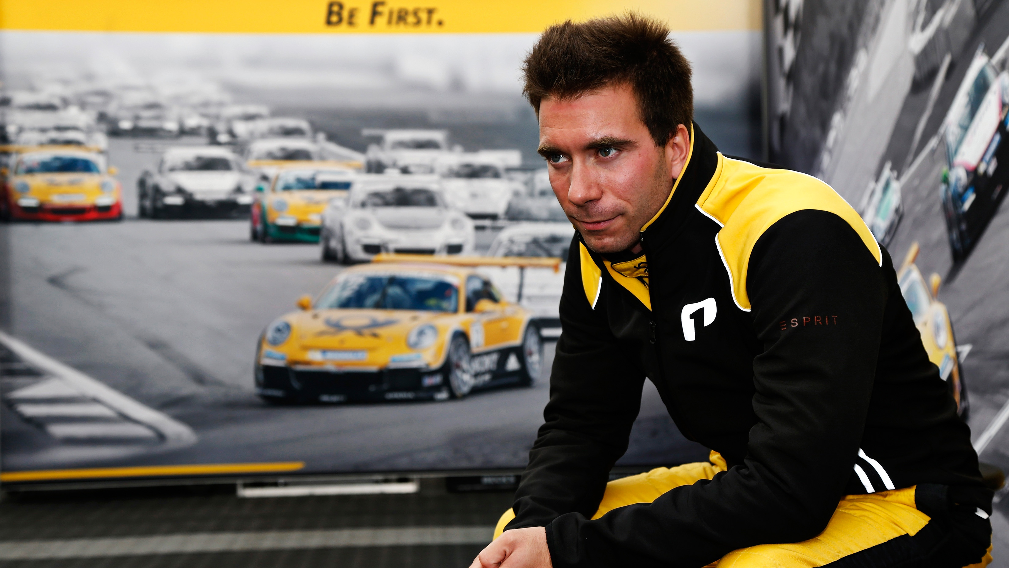 Meister Philipp Eng im Porträt - Porsche Newsroom DEU