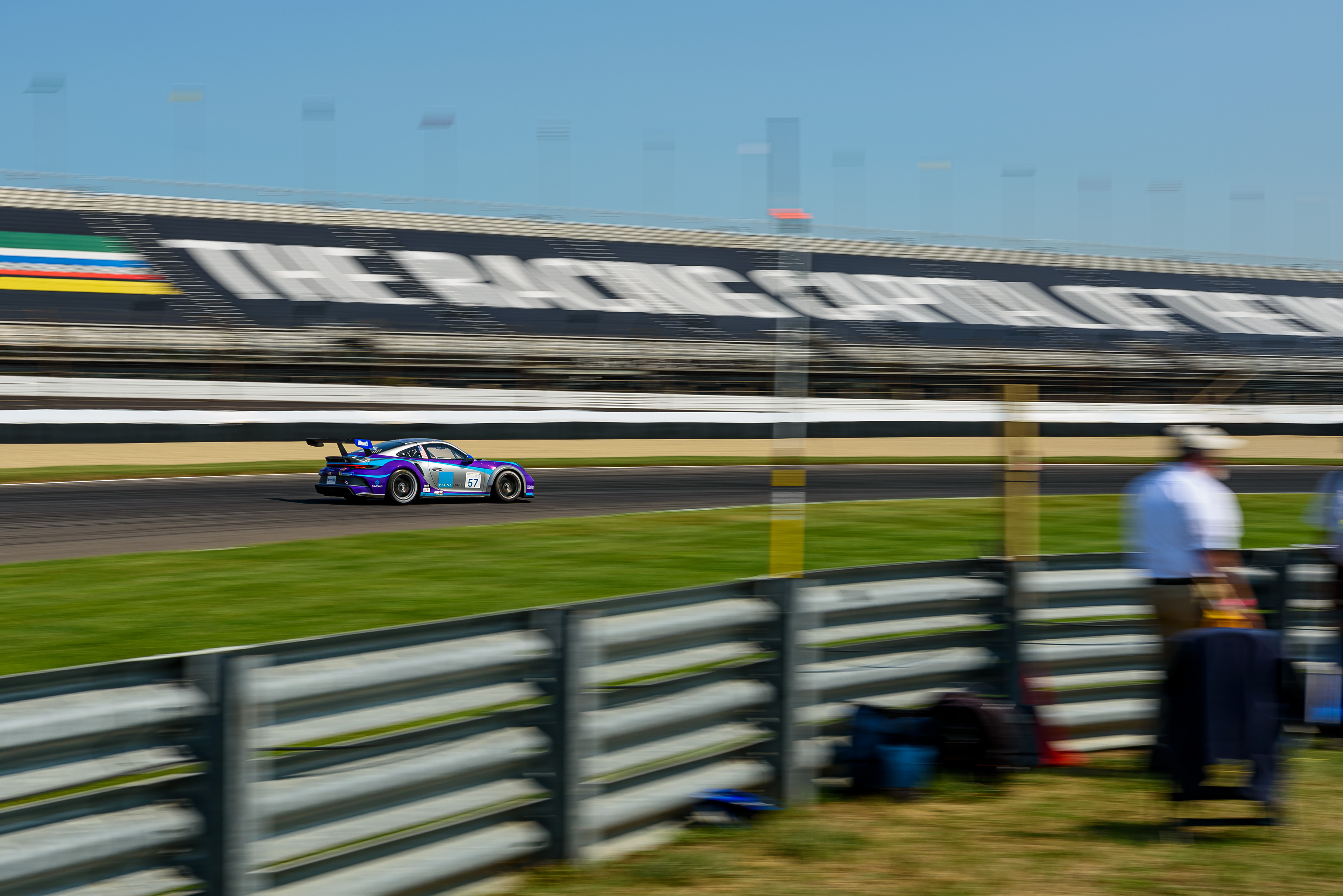 Indy Leaves Lasting Impact on Porsche Carrera Cup North America’s ...