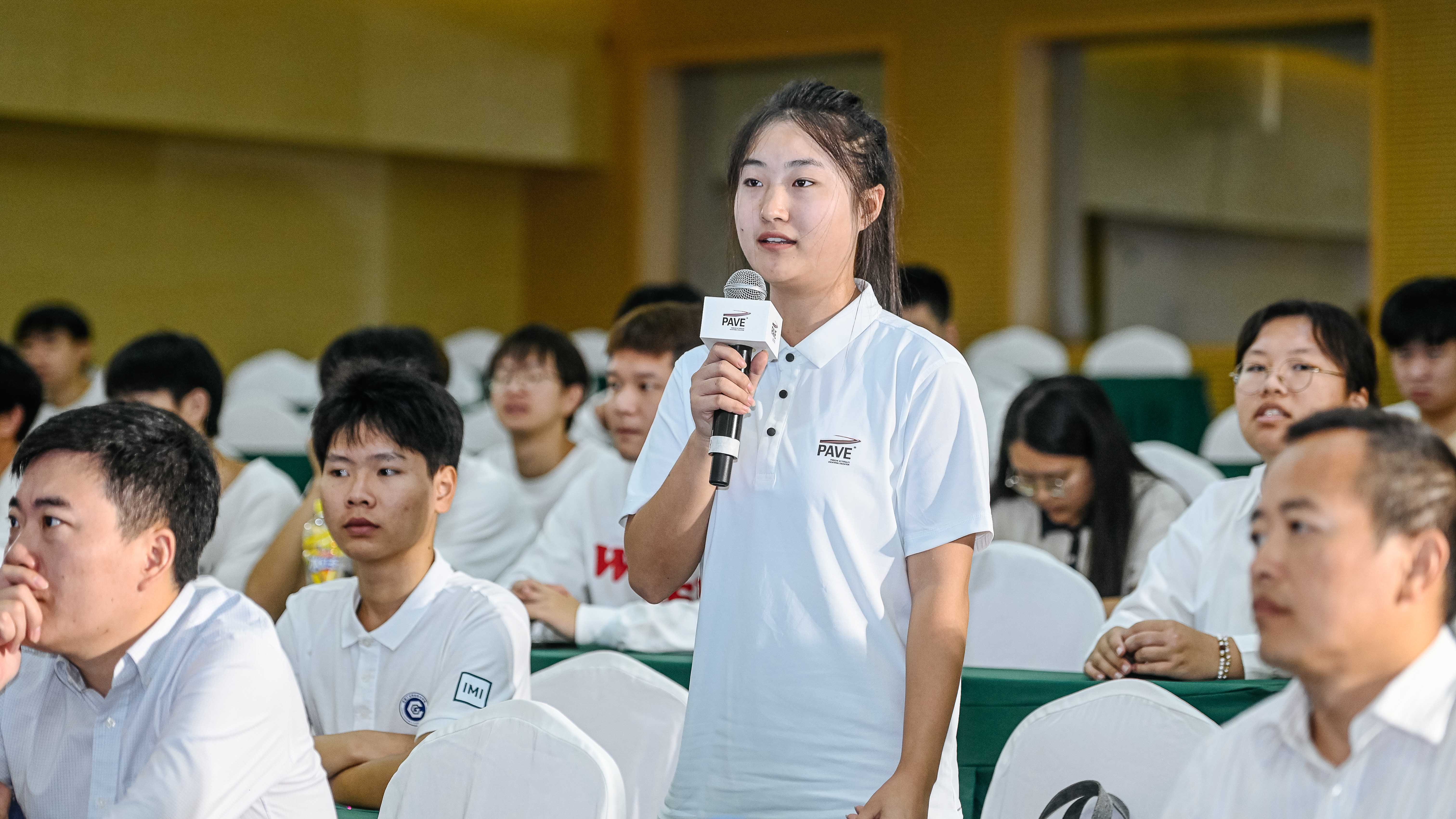 Next PAVE milestone: cooperation with 16 vocational colleges in China ...