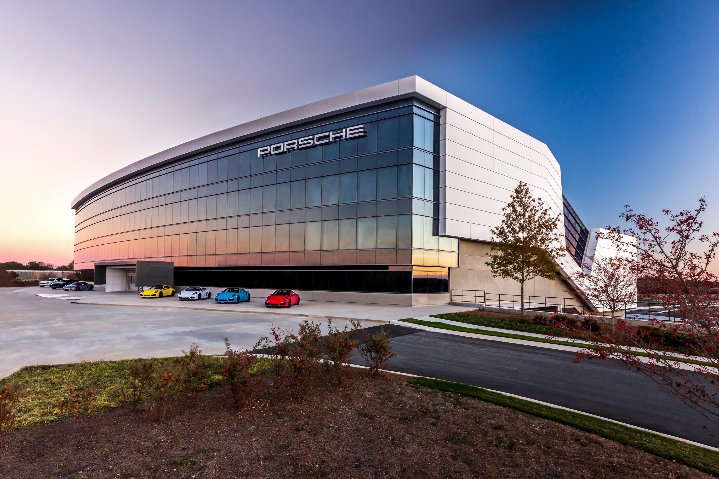 Porsche Digital Expands in U.S. With Atlanta Office Focused on North ...