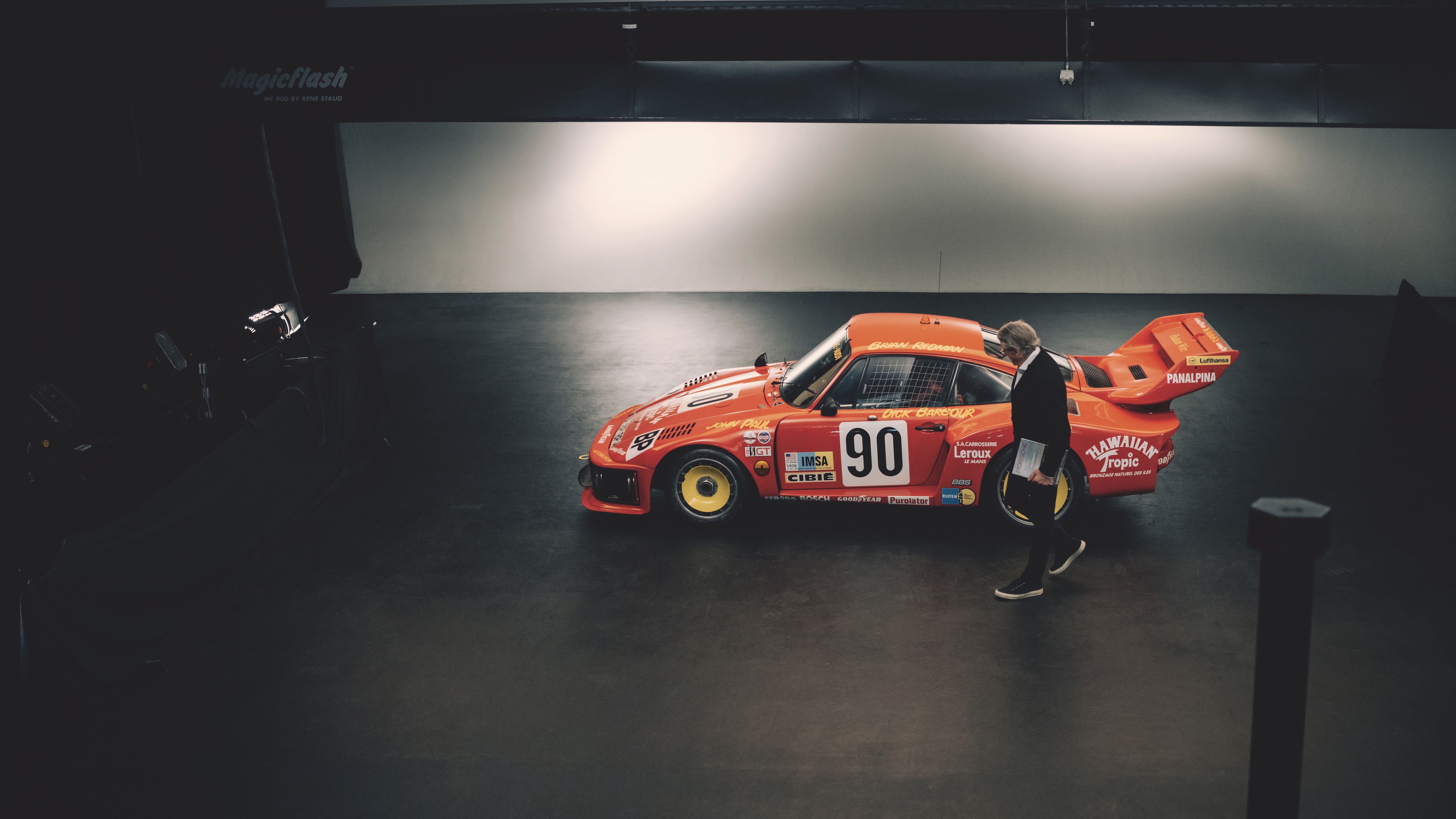 Out of the box – die Fotografie von René Staud - Porsche Newsroom DEU