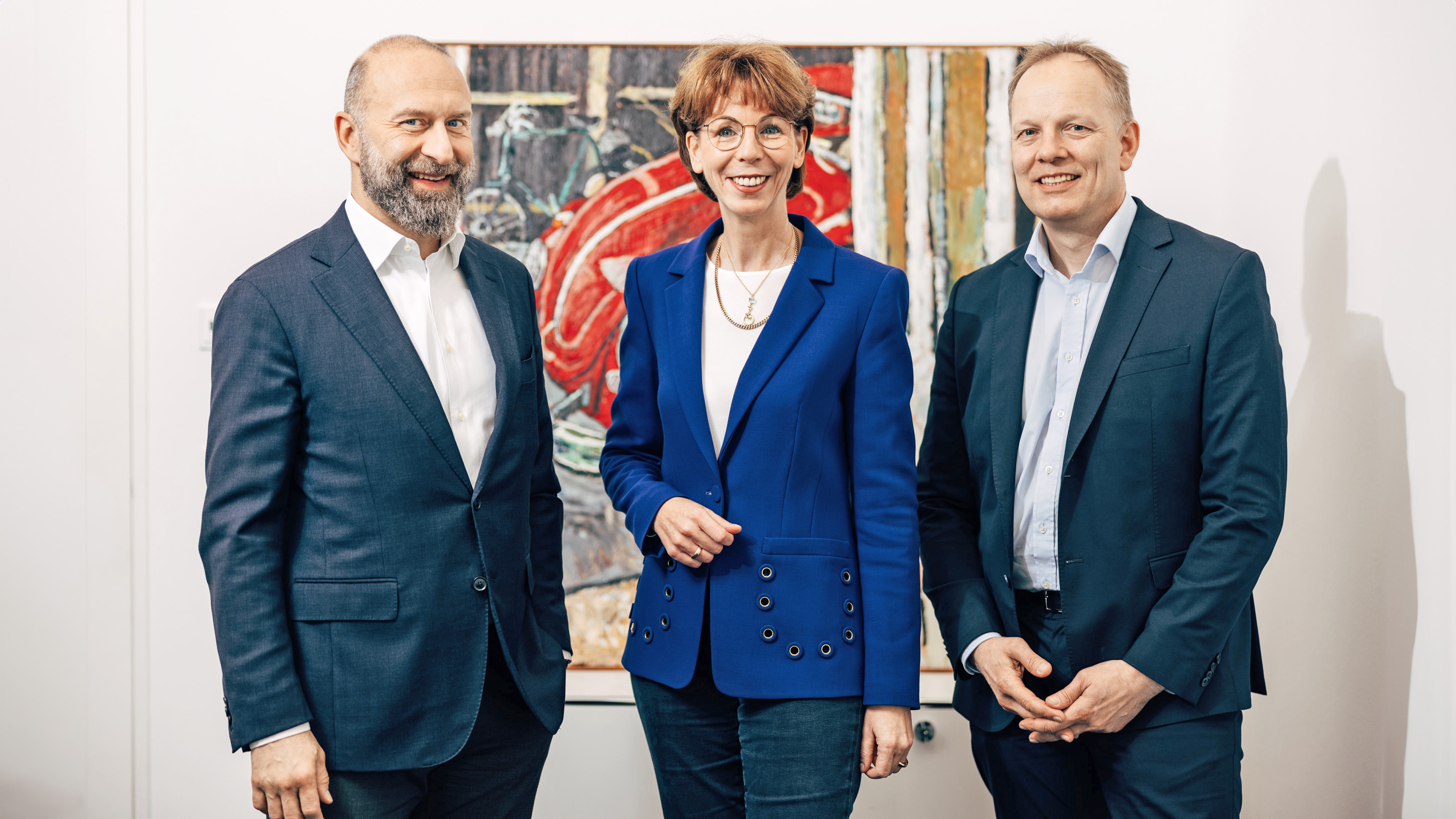 “Small Steps Are Faster” - Porsche Newsroom