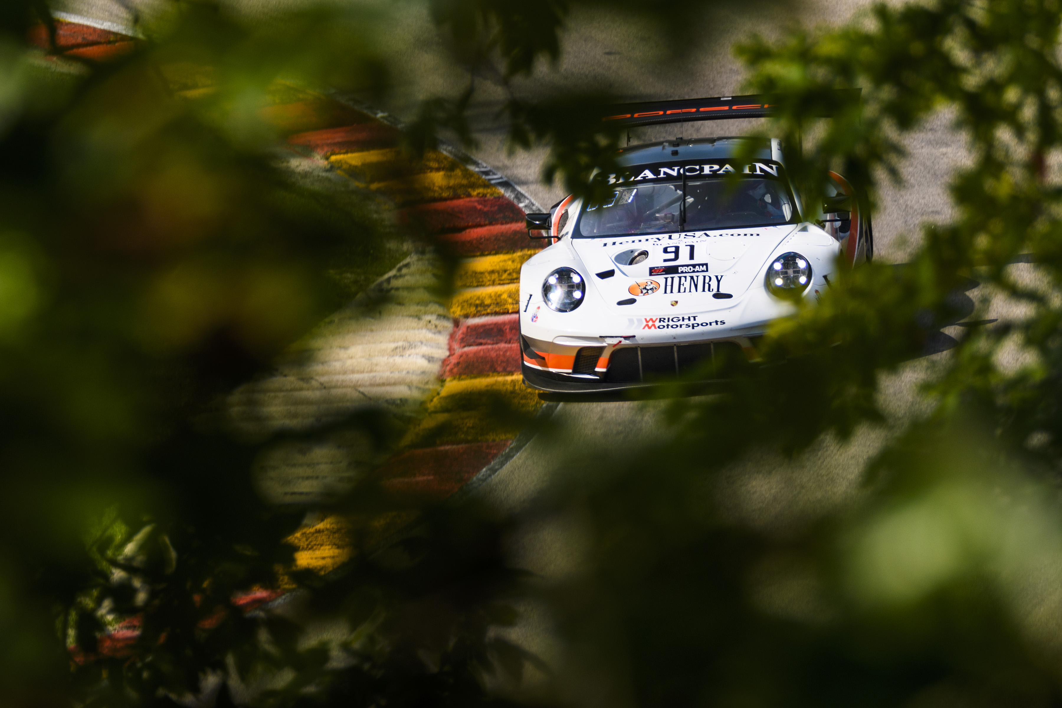 Porsche Motorsport Weekly Event Notes: Monday, July 27, 2020 - Porsche ...