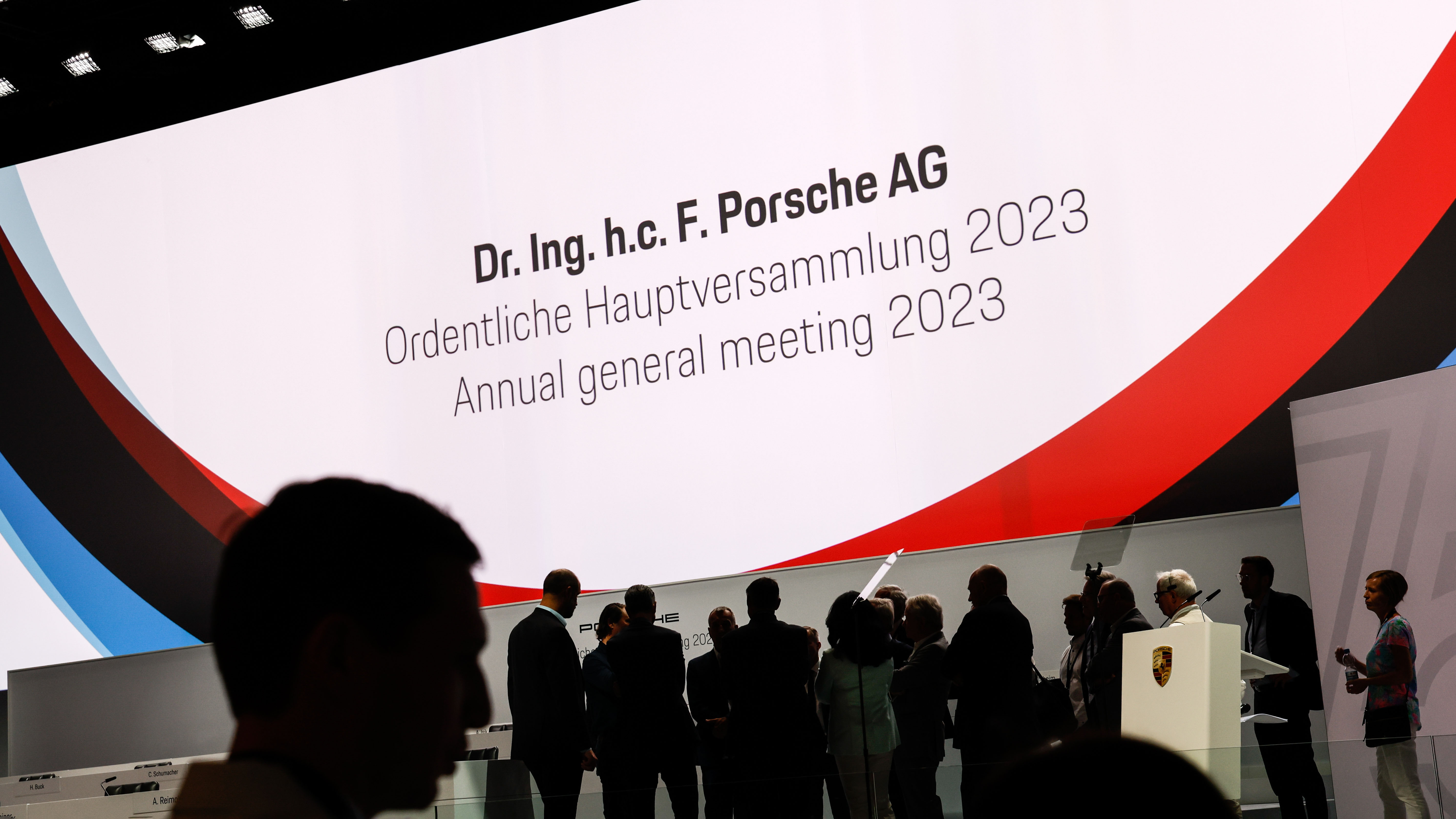 Porsche presents strong results as one of the most valuable luxury ...