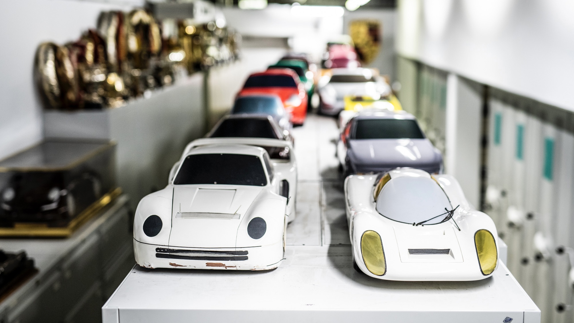 15 anni di Museo Porsche - Porsche Newsroom CH