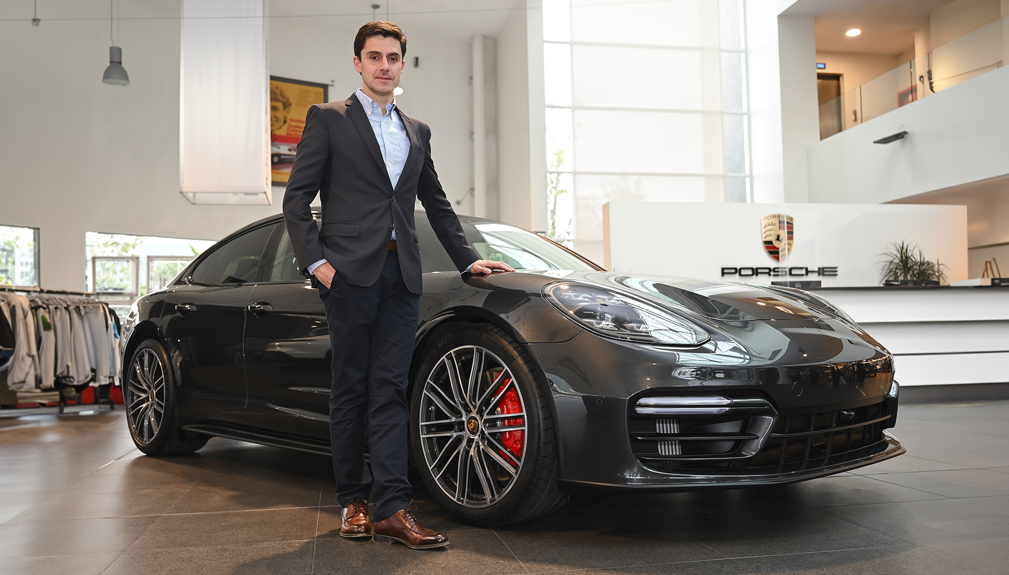Porsche en Chile es nombrado el importador del año en América Latina ...
