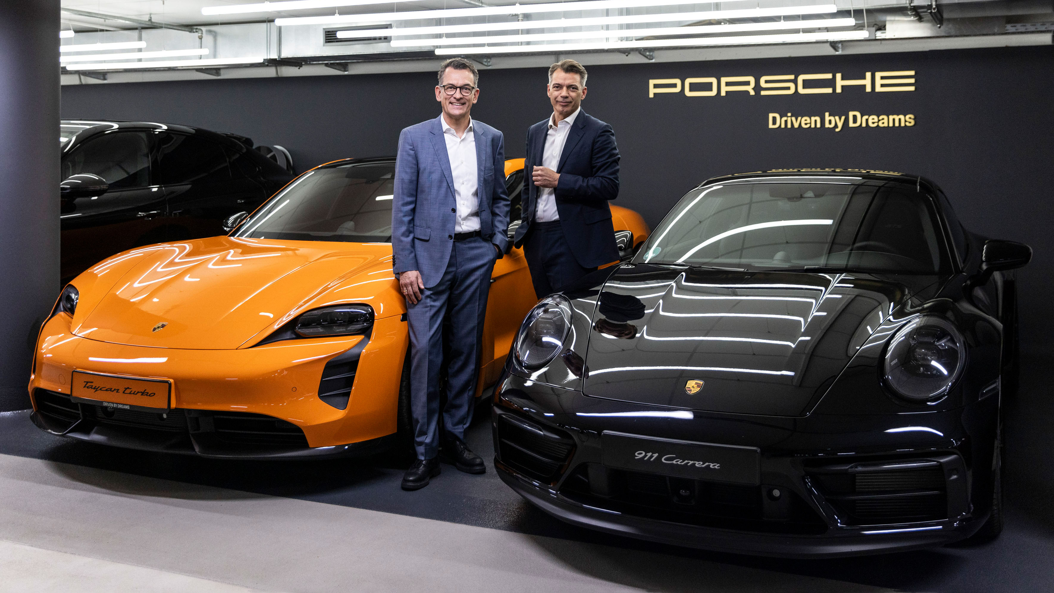 Porsche Deutschland und SIXT beschließen Partnerschaft - Porsche ...