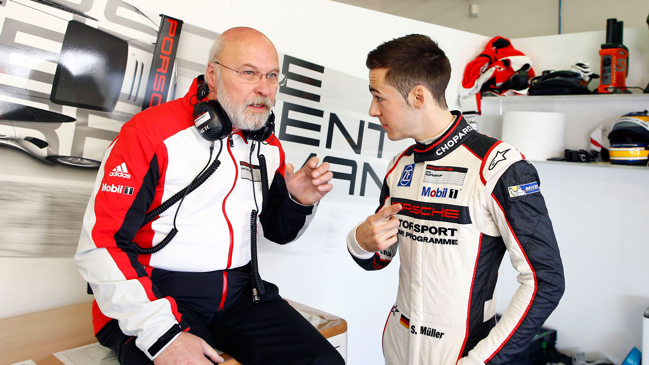 Pre-season preparation for Porsche Team Manthey - Porsche Newsroom