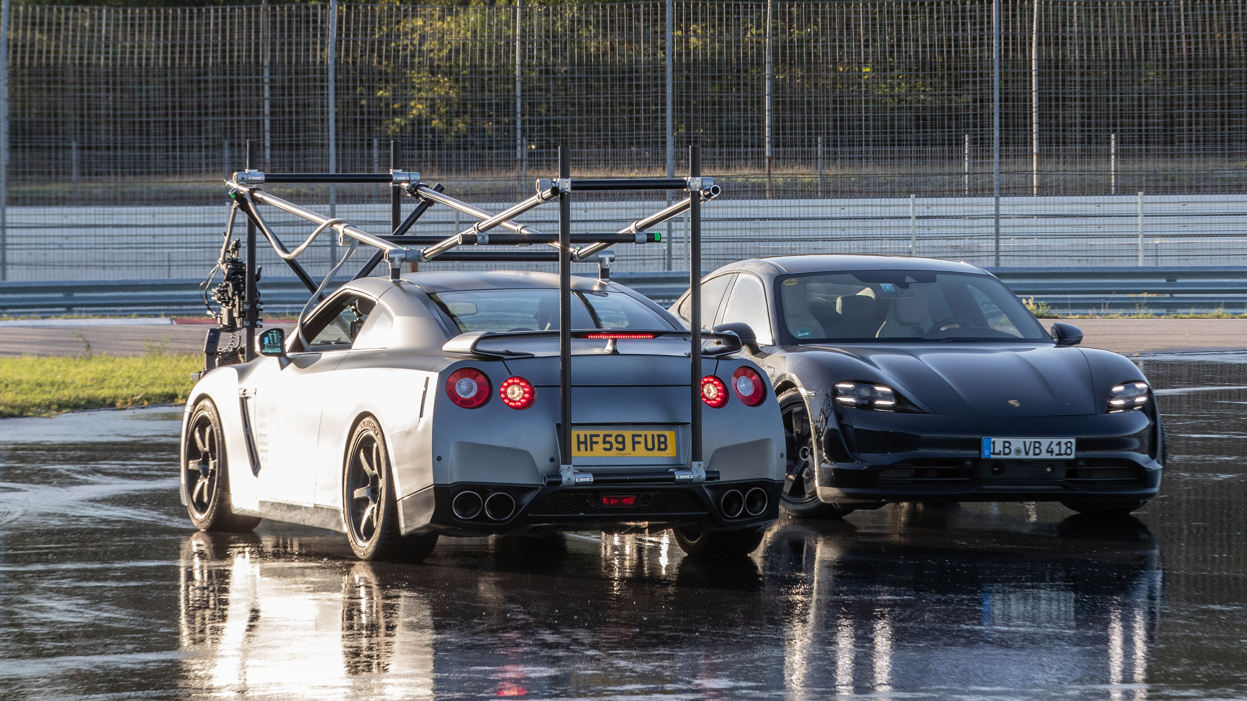 Porsche 928 Drift Car