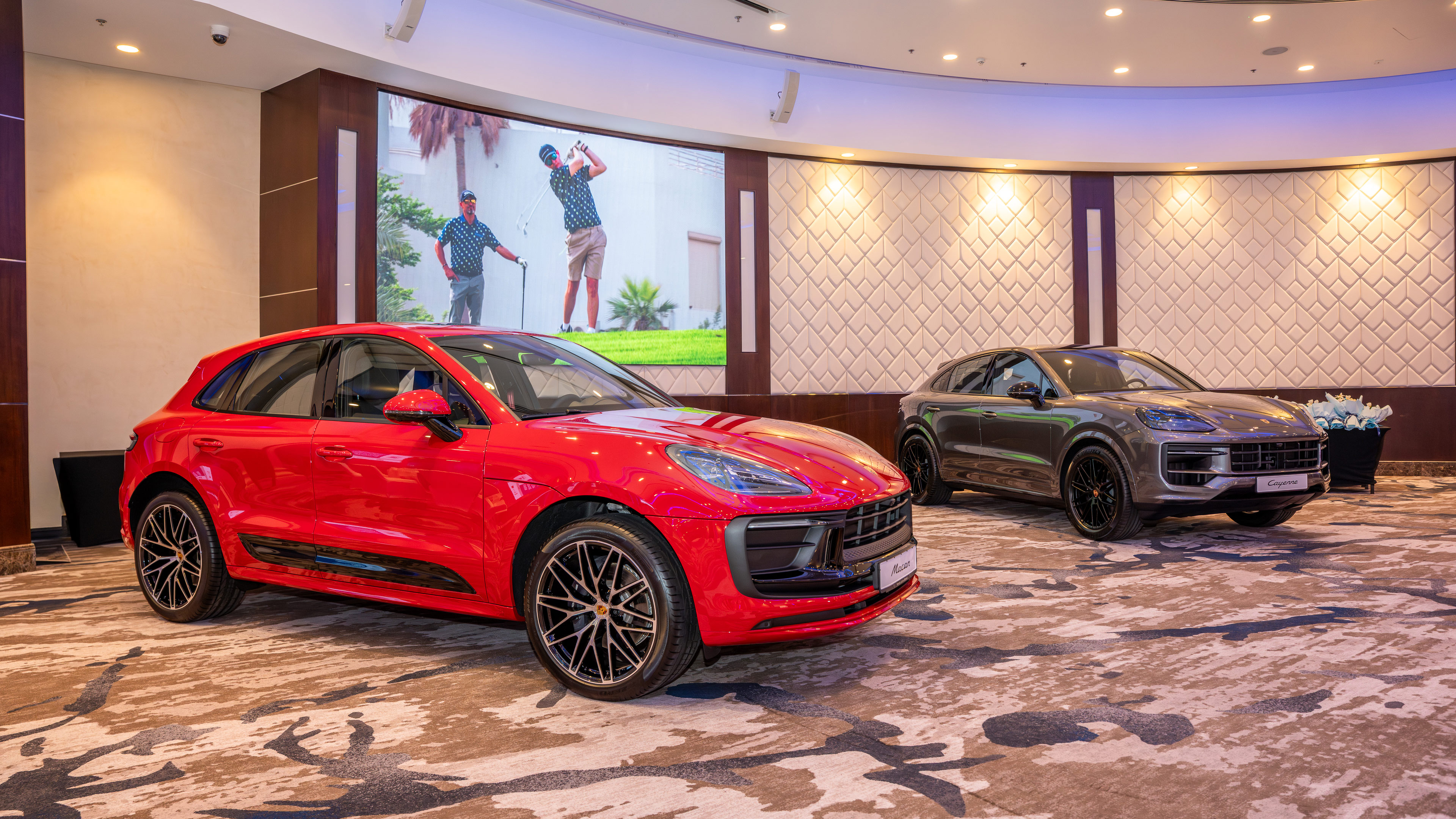 Porsche Centre Bahrain continues sponsorship of Bahrain Education ...