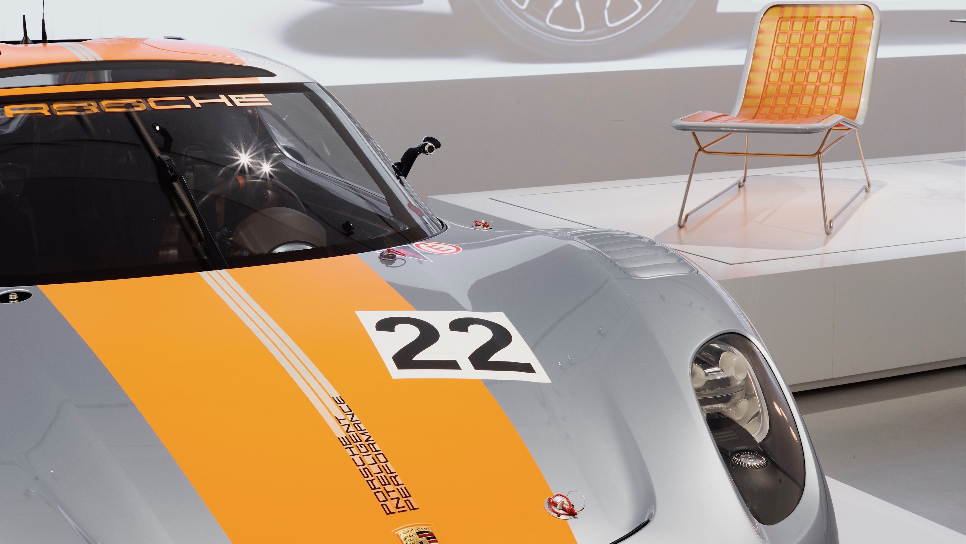 Driven by German design - Porsche Newsroom