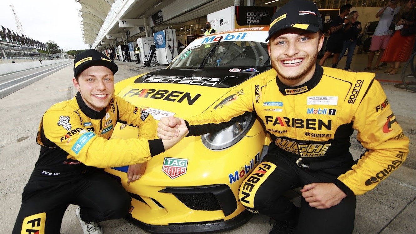 Driven by dreams: from the virtual to the real - Porsche Newsroom