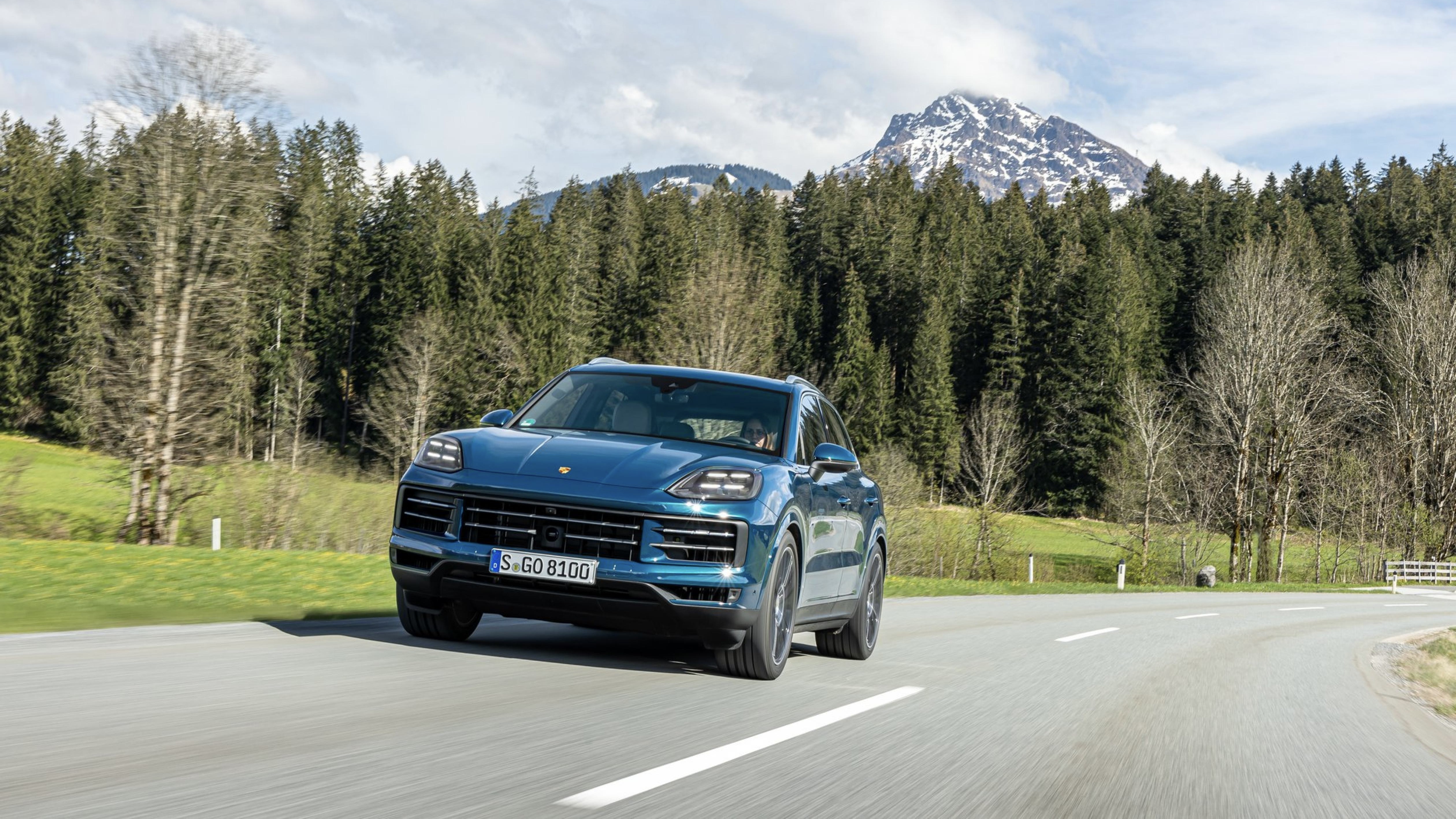 My Porsche App provides new features within Apple CarPlay® - Porsche ...