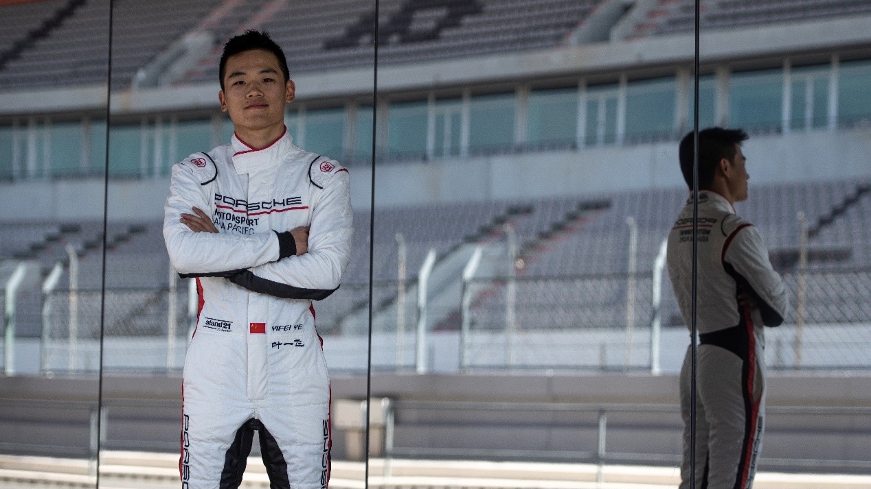 China’s Yifei Ye to campaign Porsche 963 in the WEC - Porsche Newsroom